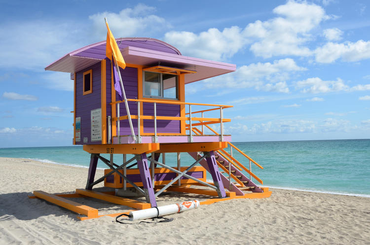 Lifeguard Towers by William Lane Architect - Architizer