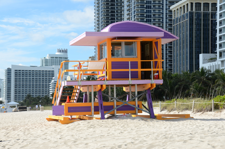 Lifeguard Towers by William Lane Architect - Architizer