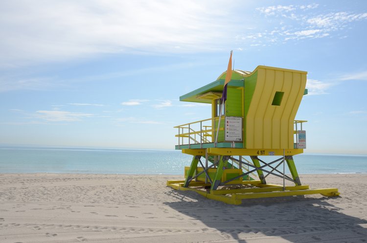 Lifeguard Towers by William Lane Architect - Architizer