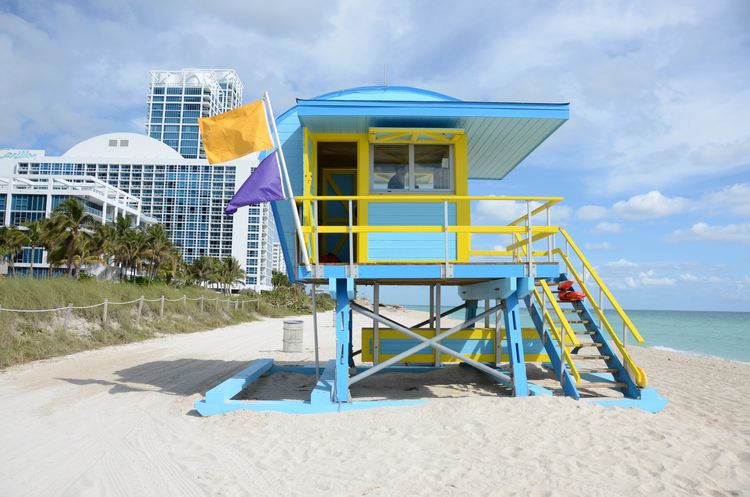 Lifeguard Towers by William Lane Architect - Architizer