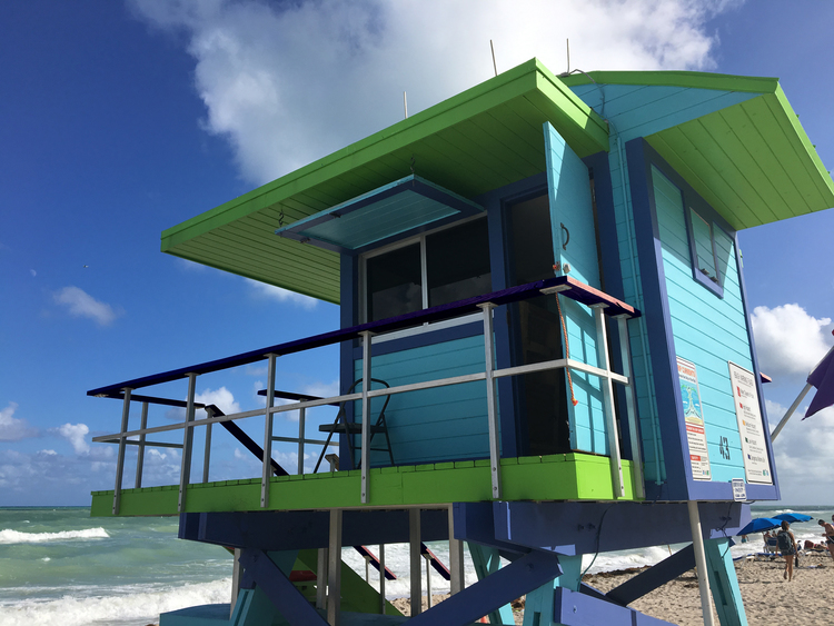 Lifeguard Towers by William Lane Architect - Architizer