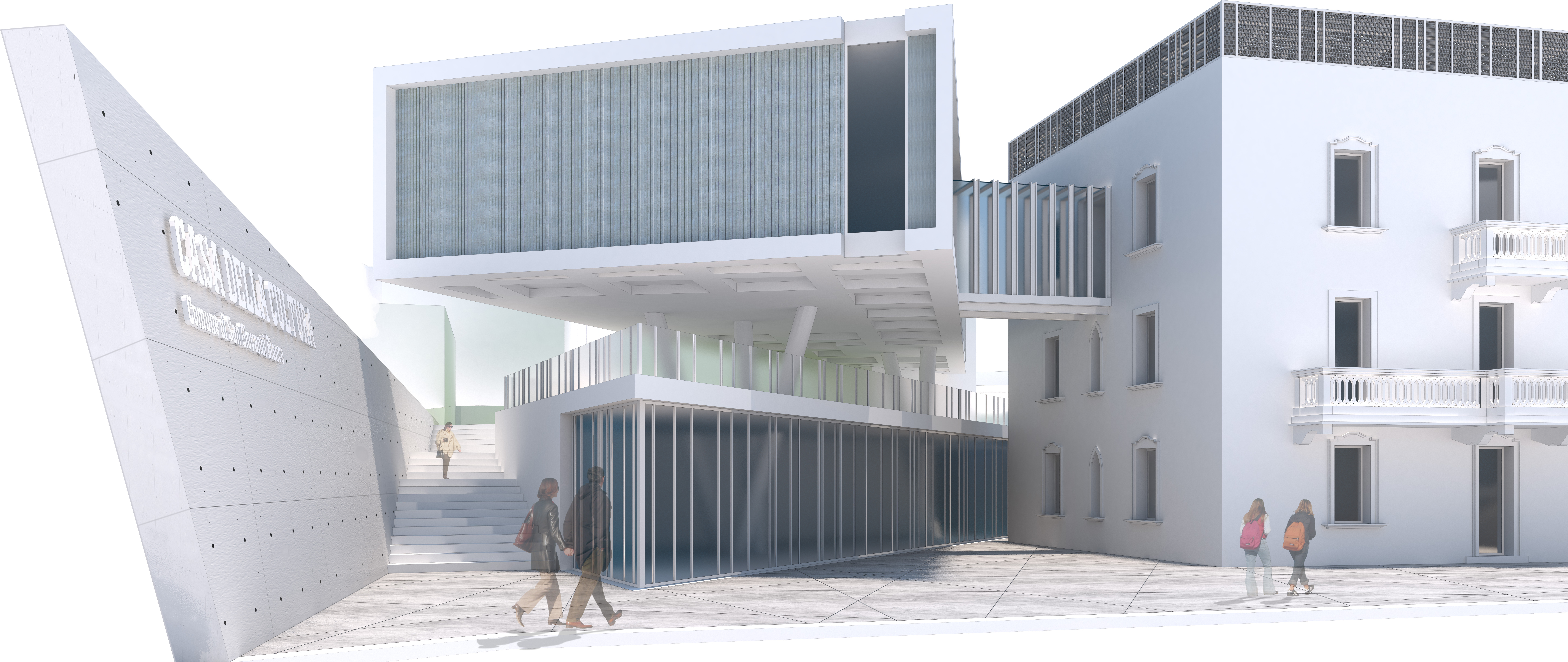 Luca Rossi Architetto - Architizer