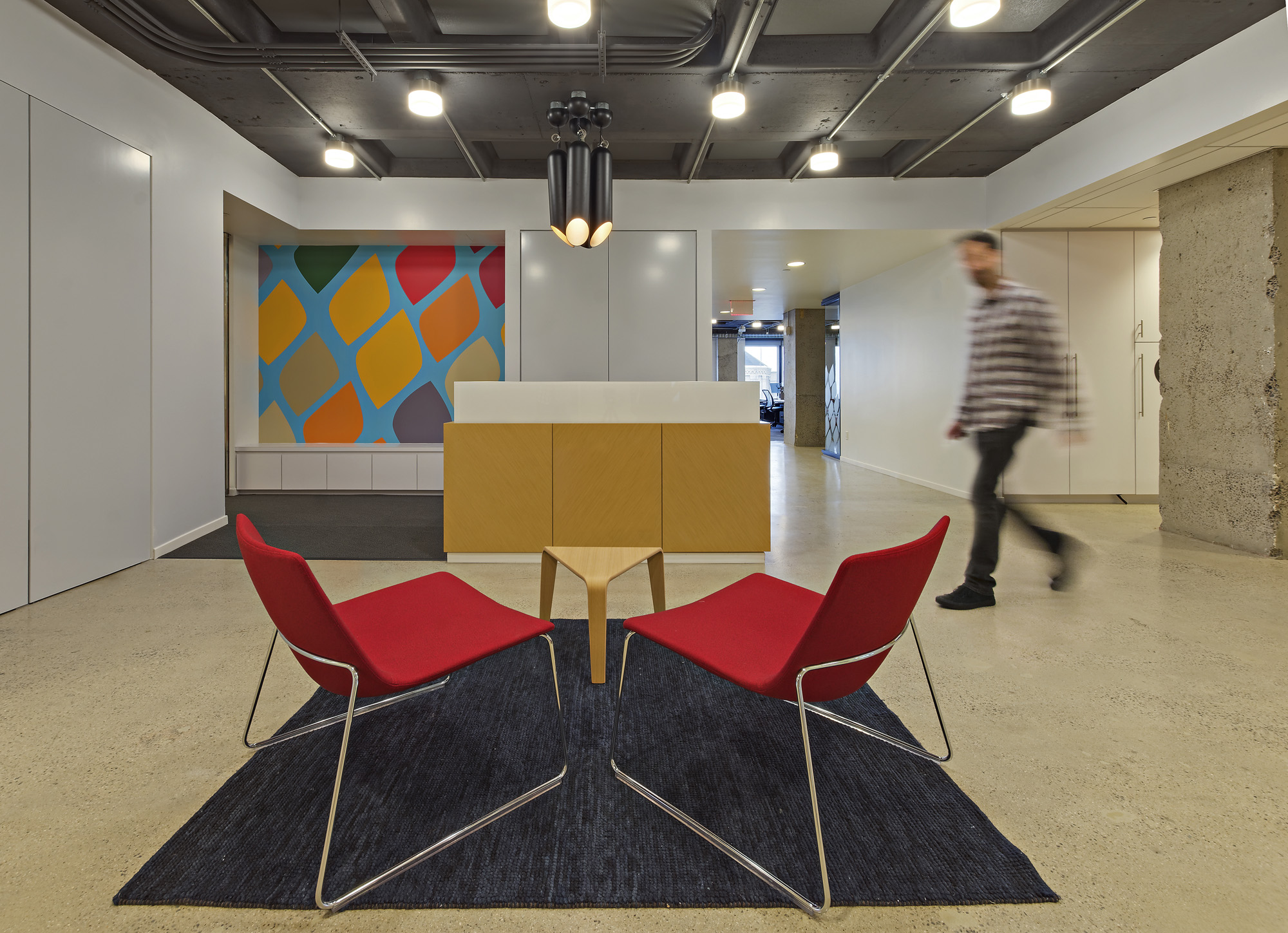 Tech Office Headquarters, Phase II by Pliskin Architecture PLLC ...