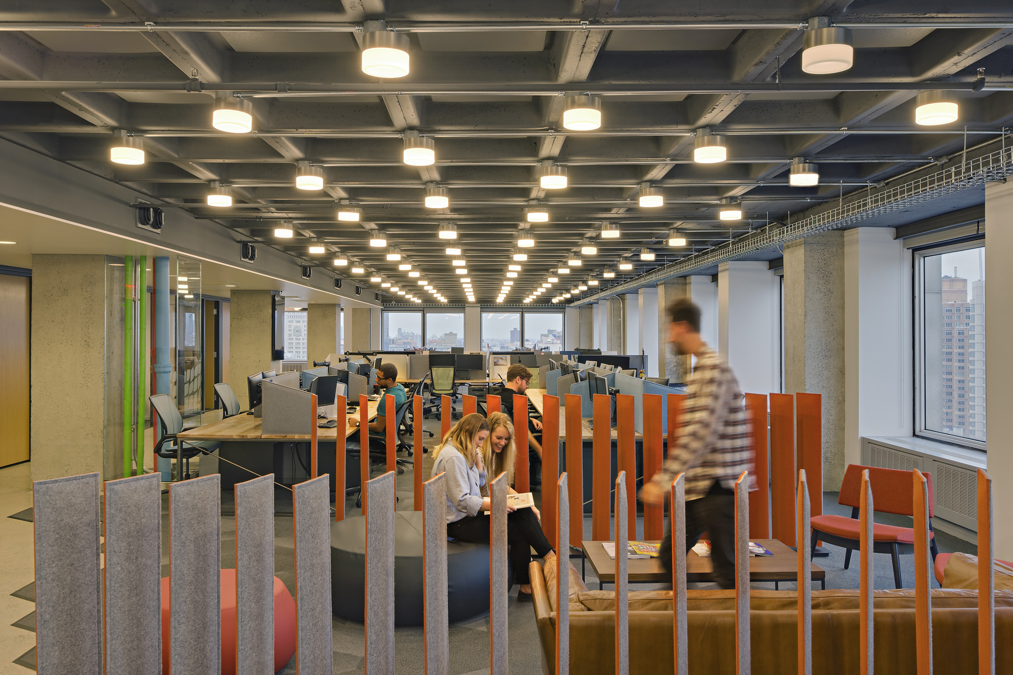 Tech Office Headquarters, Phase II by Pliskin Architecture PLLC ...