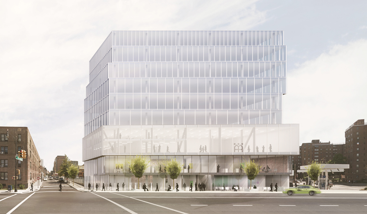 MIXED USE HIGH-RISE by Pliskin Architecture PLLC - Architizer