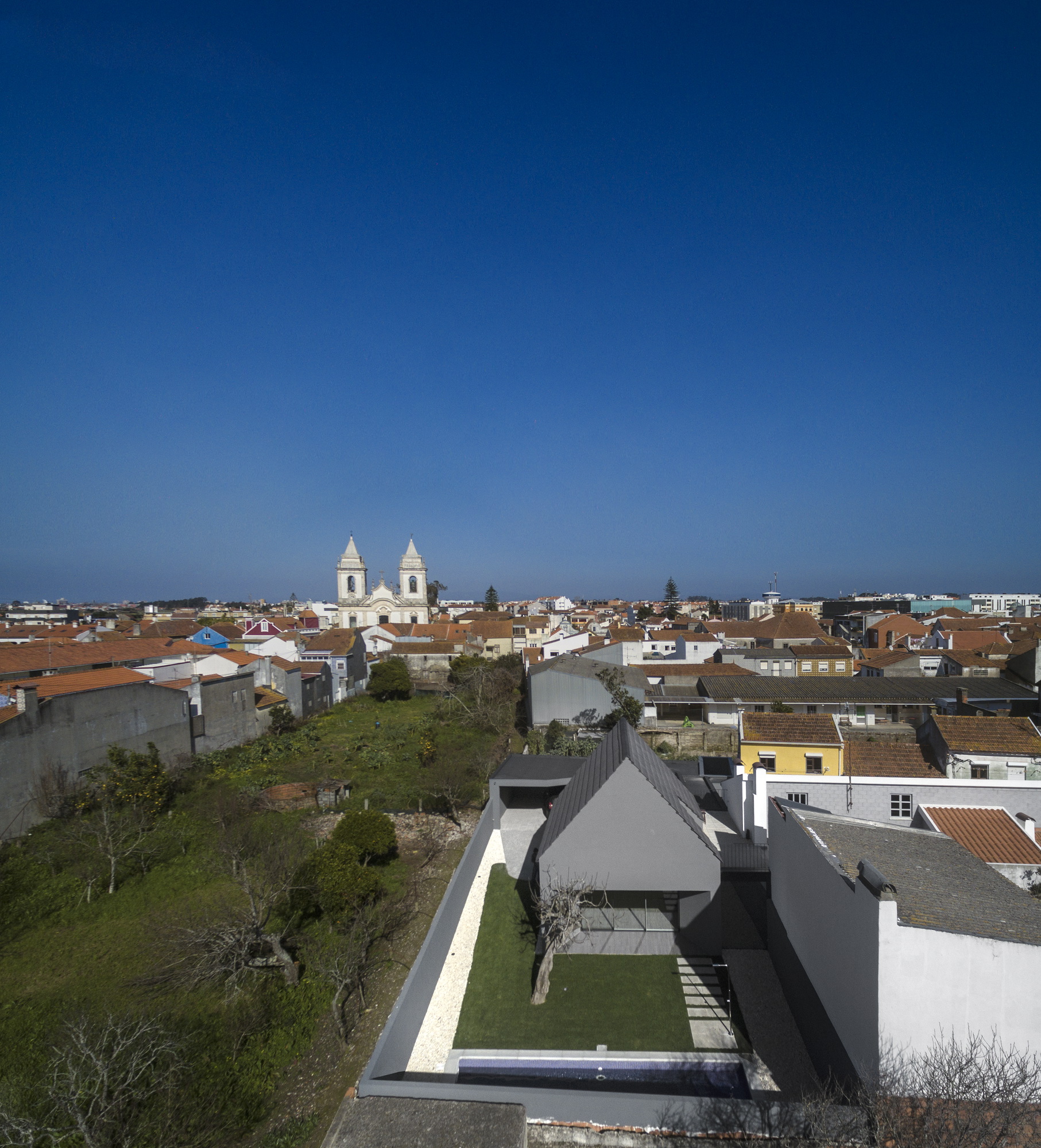 Amélia's House - Architizer