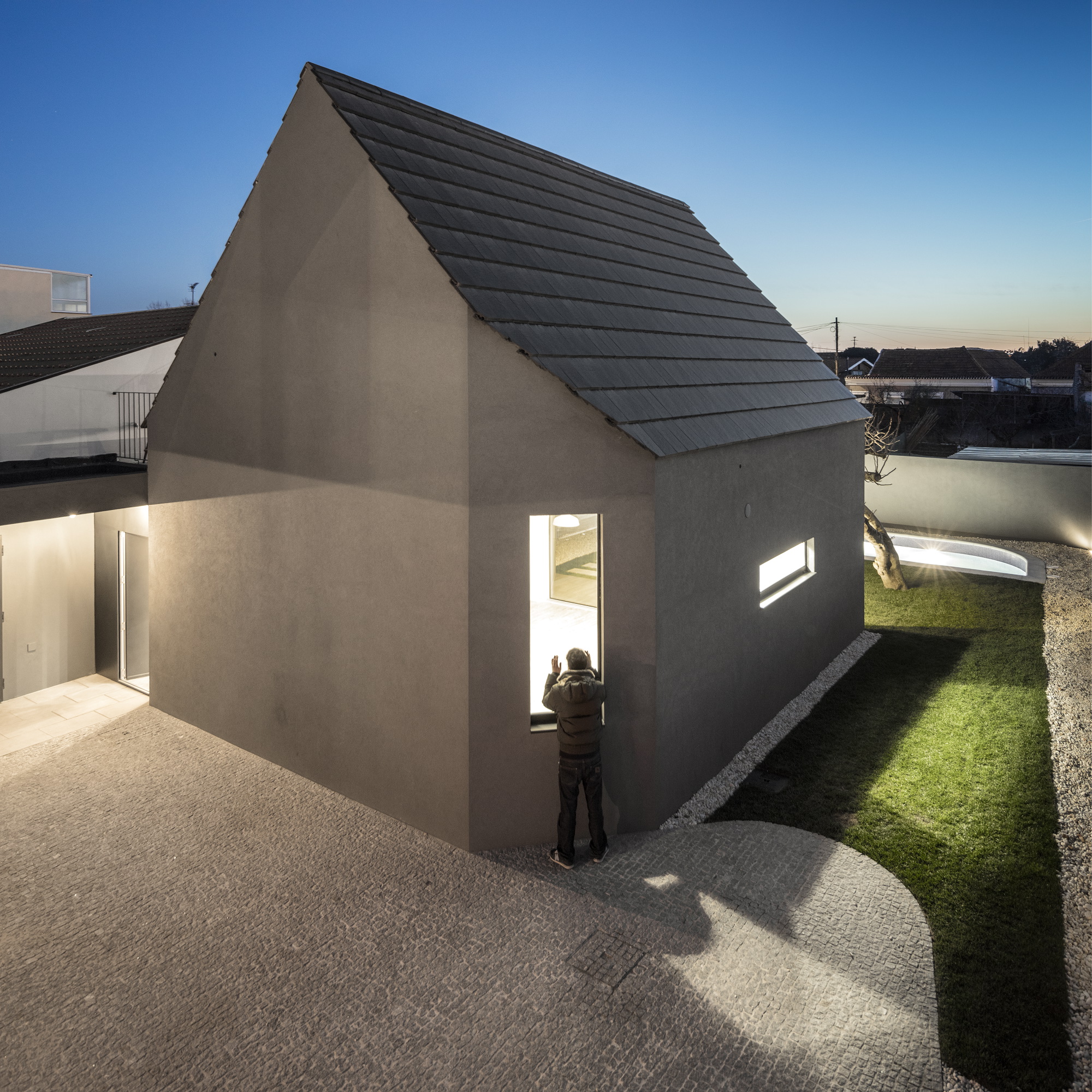 Amélia's House - Architizer