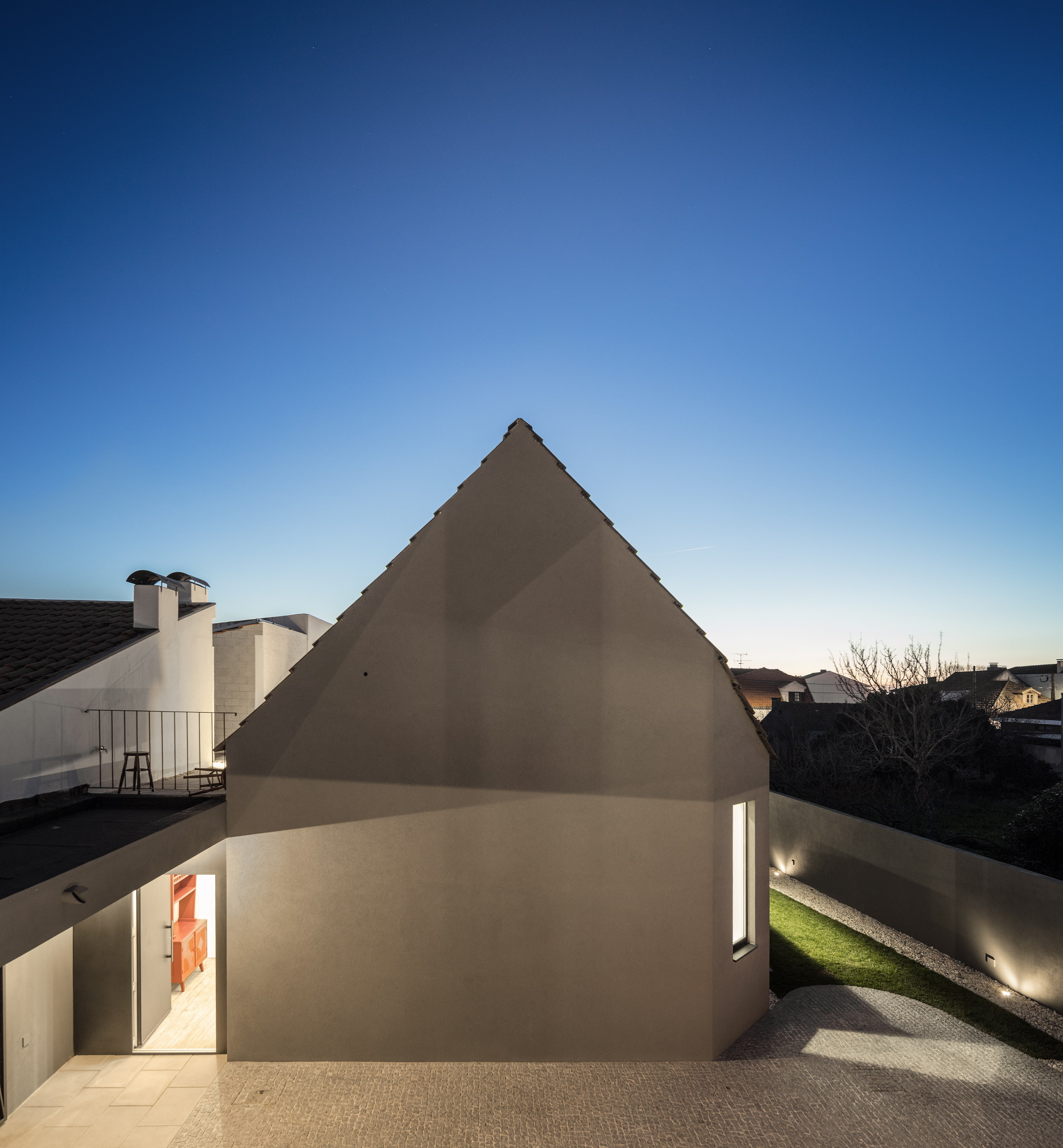 Amélia's House - Architizer