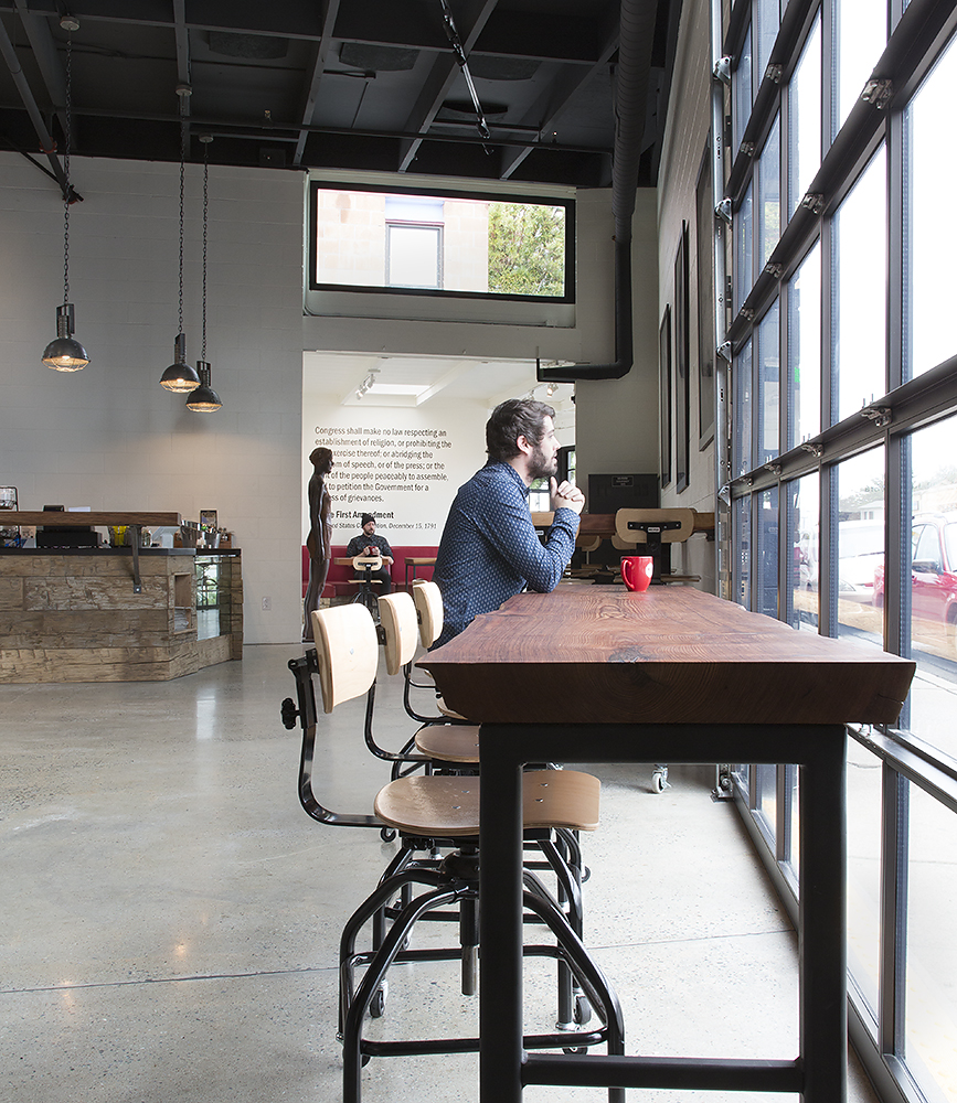 The Press Club by STUDIO SCHICKETANZ, INC - Architizer