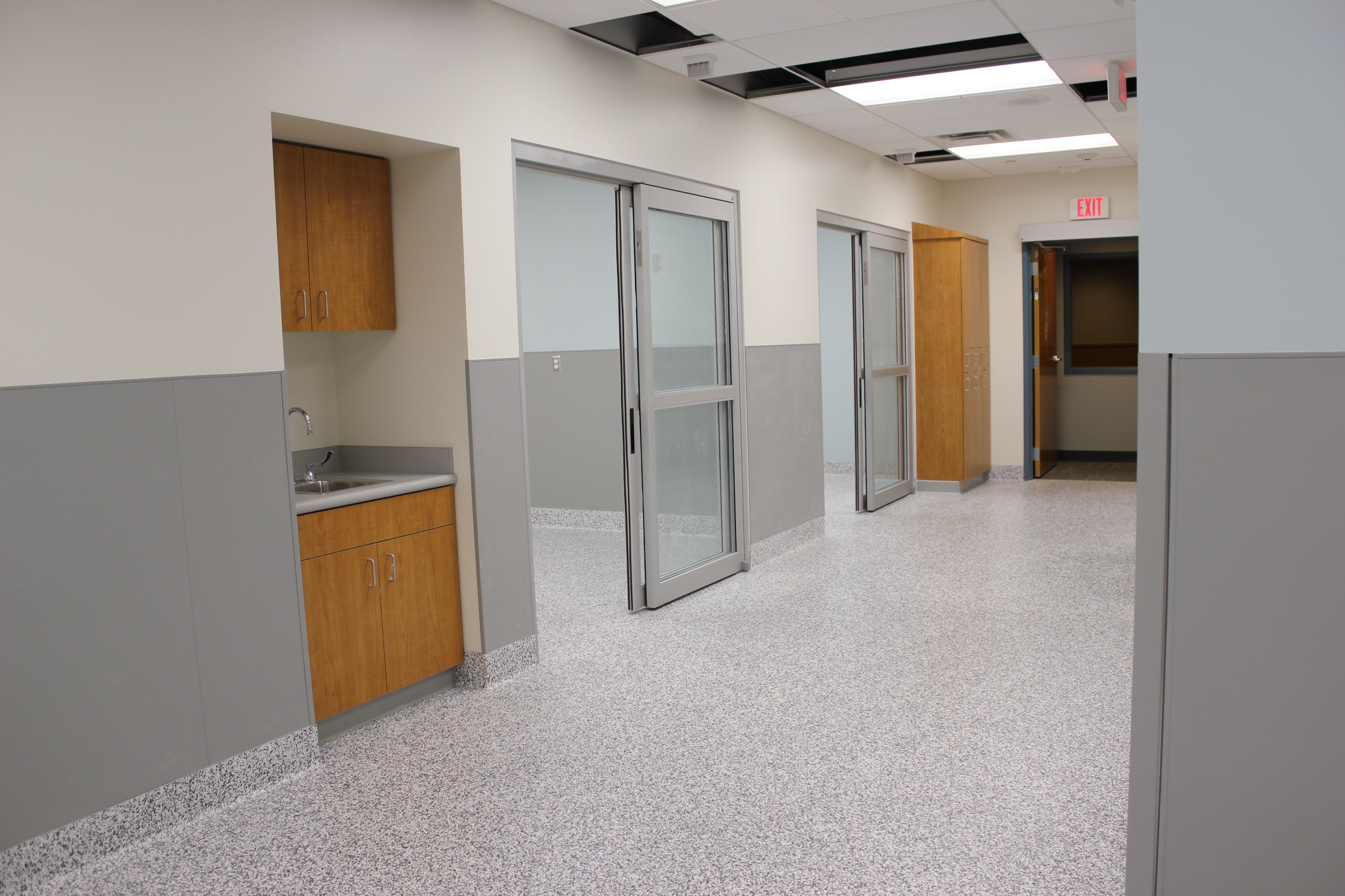 Southtowns Ambulatory Surgery Center by design synergies architecture ...