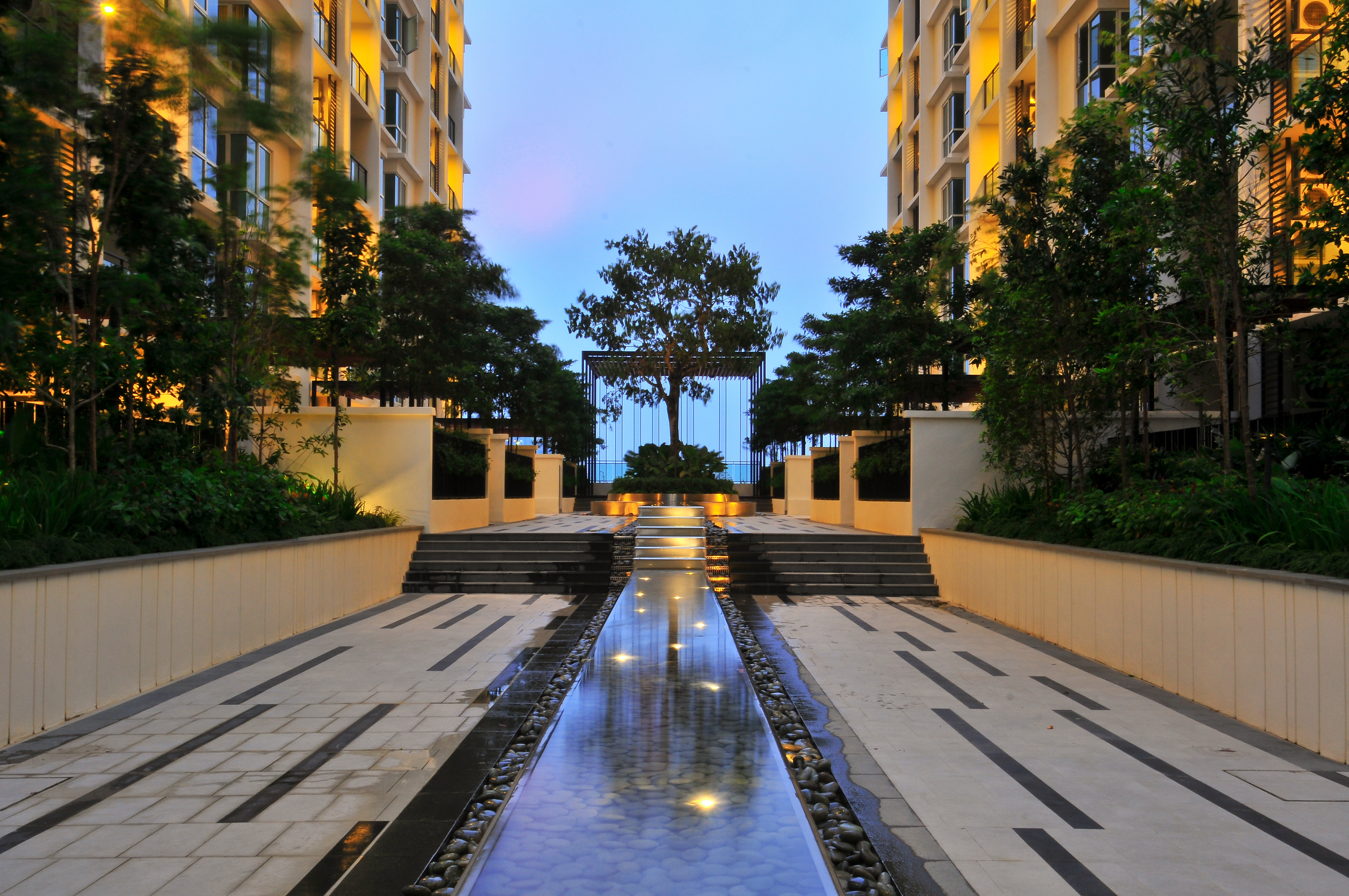 The Shore | Malacca, Malaysia by Carnson Design - Architizer