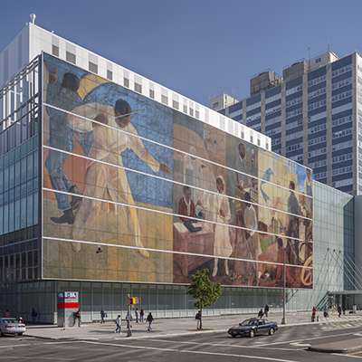 Harlem Hospital by Dip-Tech - Architizer