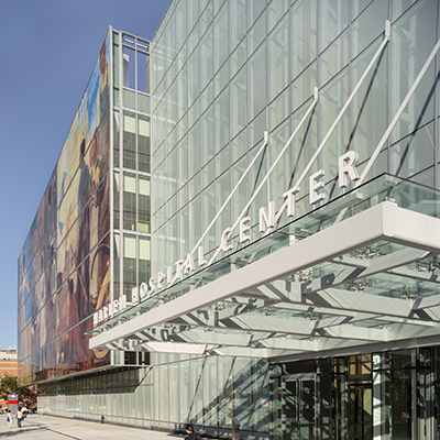 Harlem Hospital by Dip-Tech - Architizer