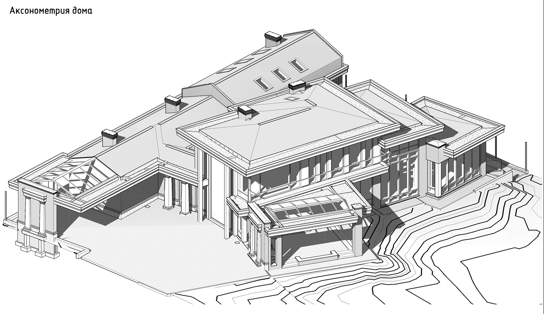 Venus house by BOOS architects - Architizer