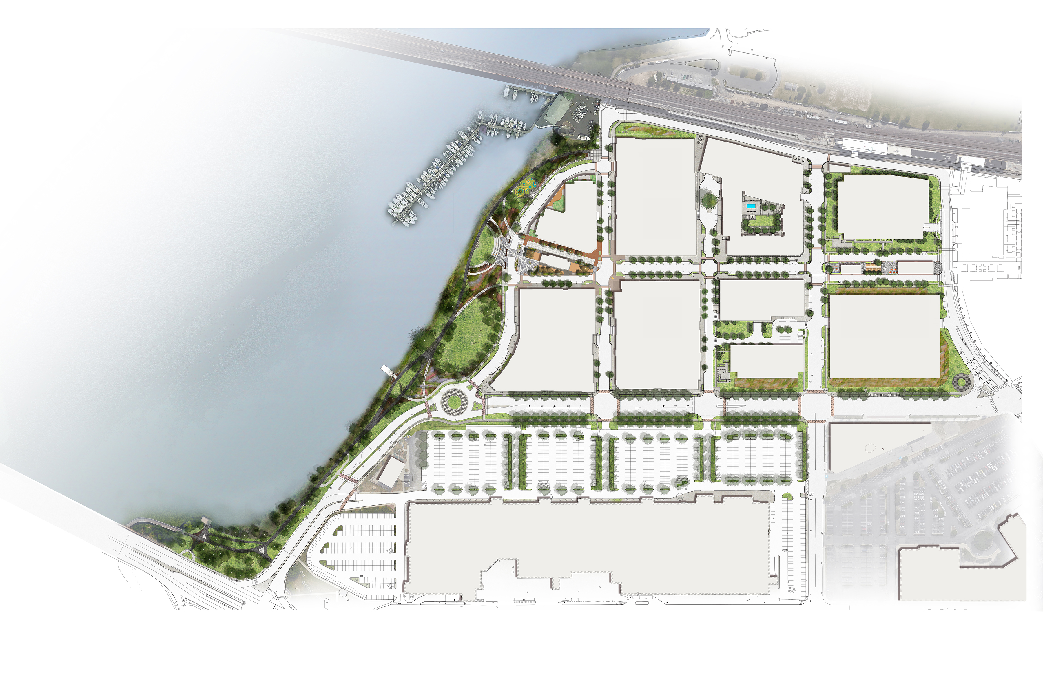 Assembly Row by Copley Wolff Design Group, Inc. - Architizer