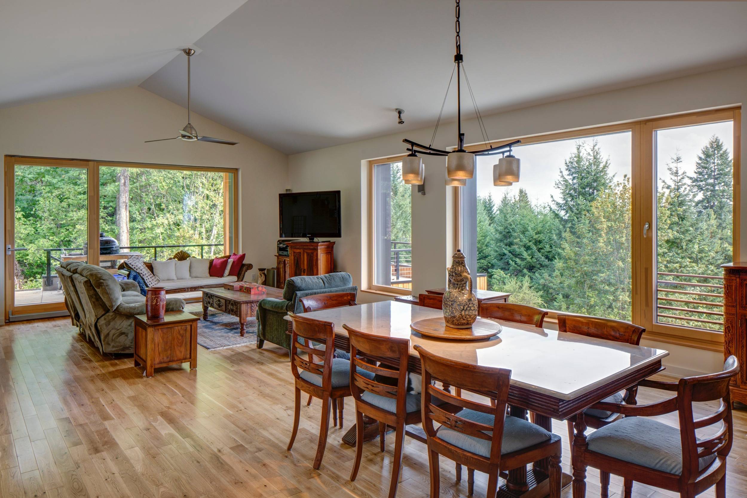 Idea 1642084: Pumpkin Ridge Passive House by Scott | Edwards ...