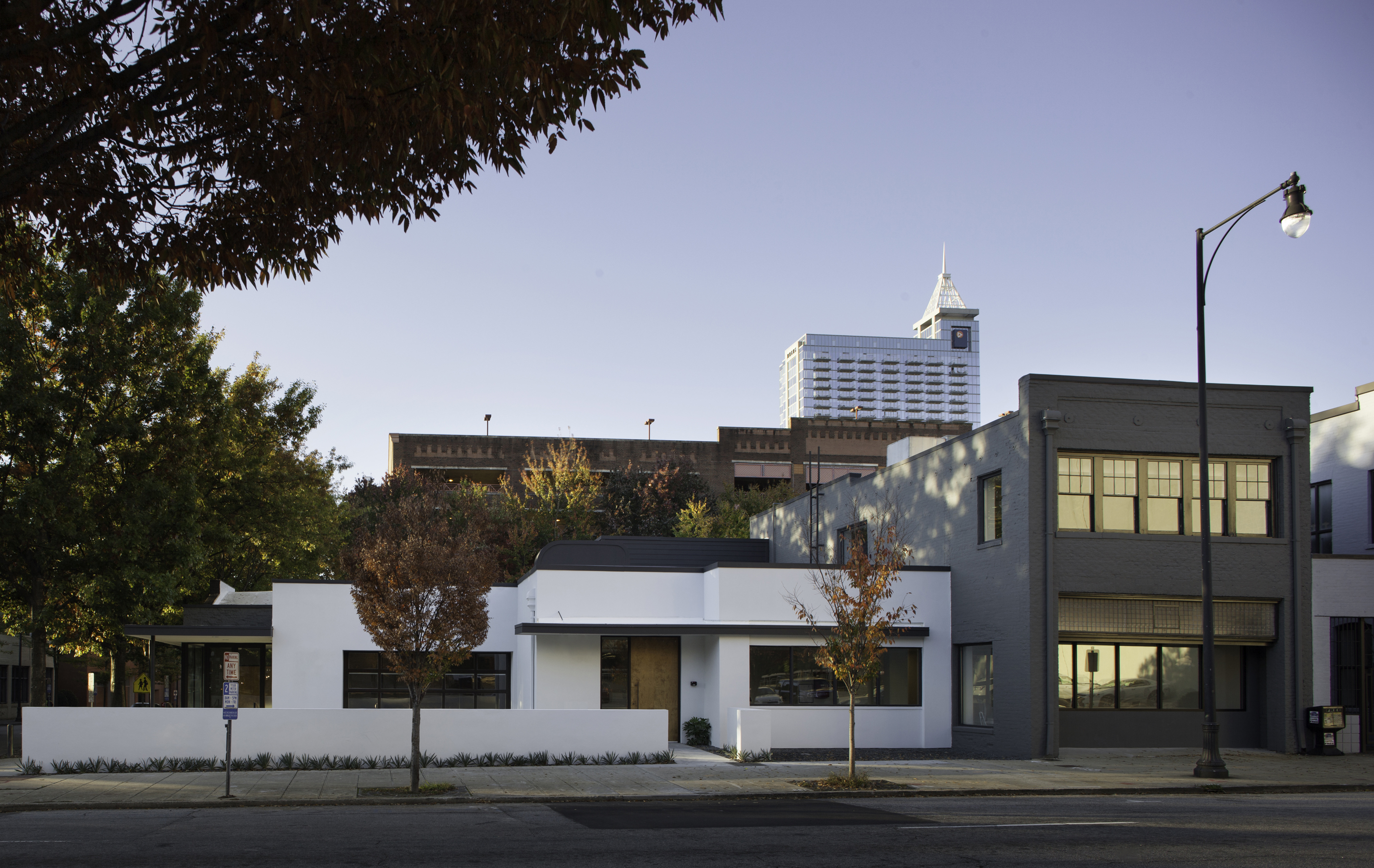 Church on Morgan by in situ studio - Architizer