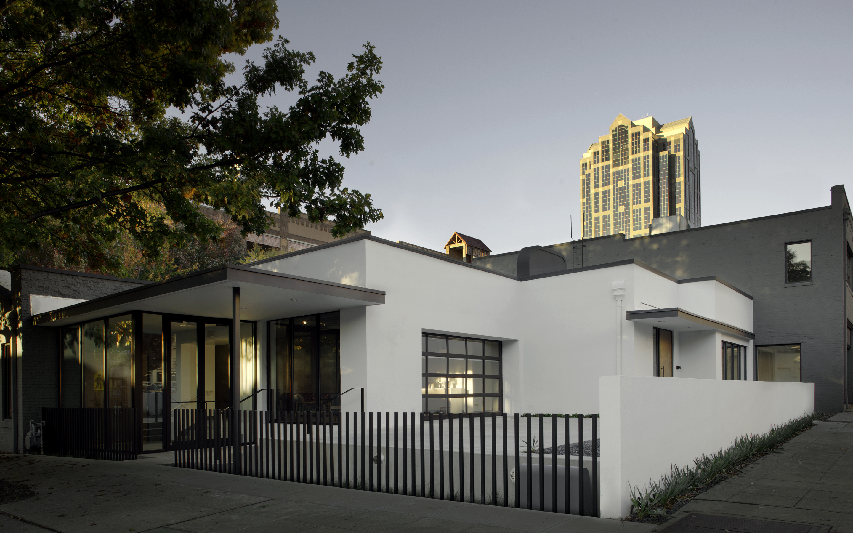 Church on Morgan by in situ studio - Architizer