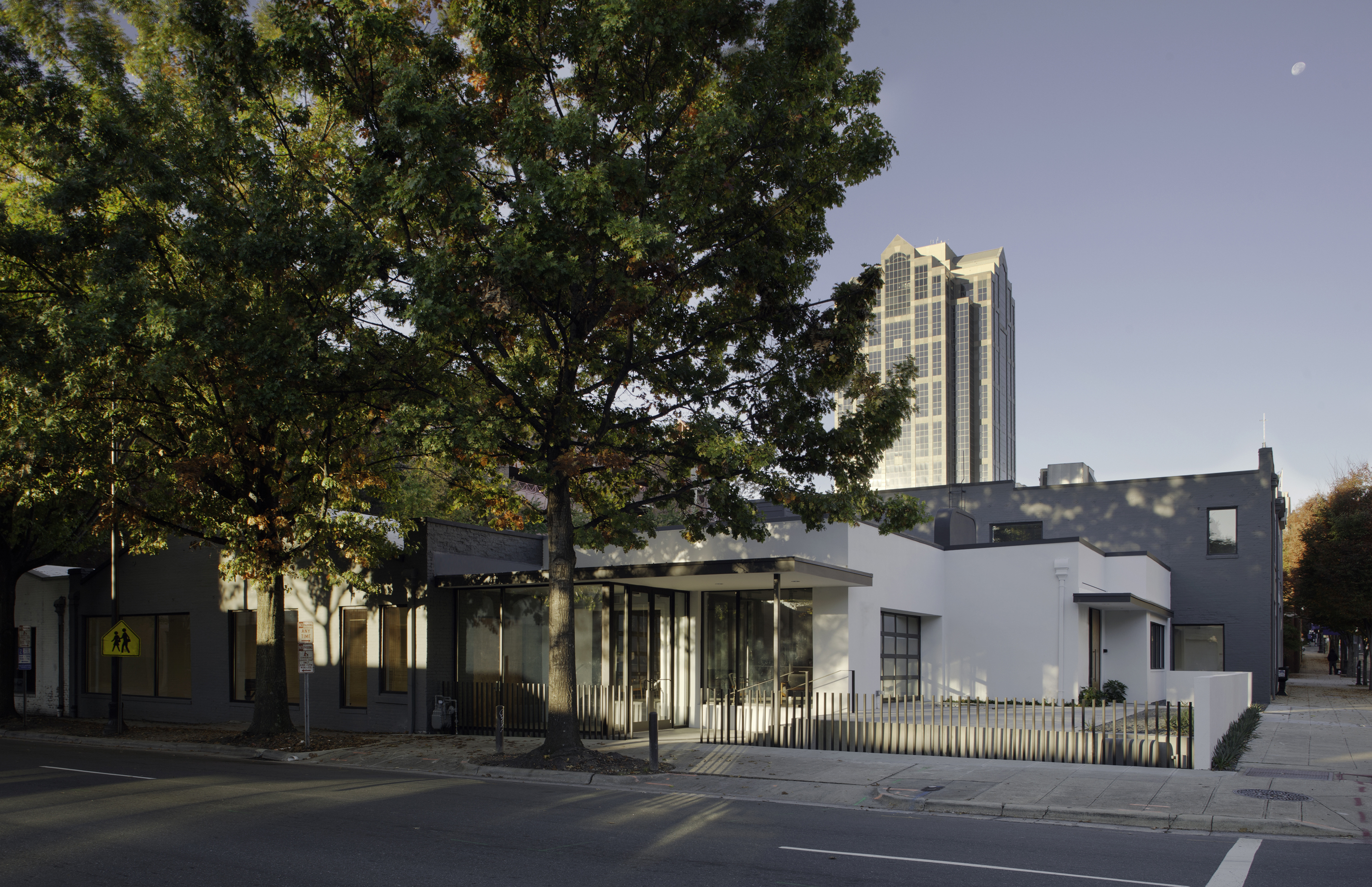 Church on Morgan by in situ studio - Architizer