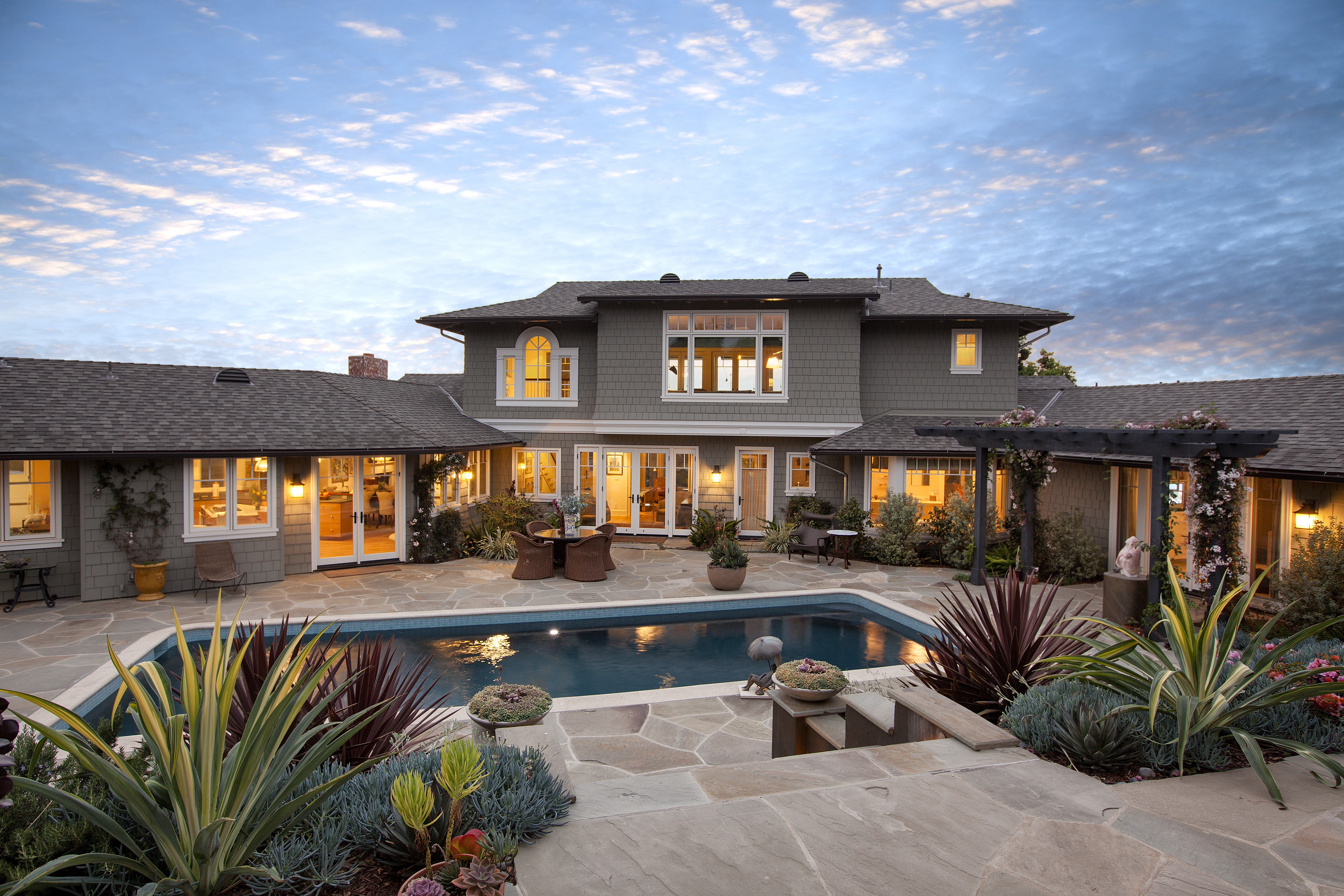 Montecito Seaside Cottage by Allen Construction - Architizer