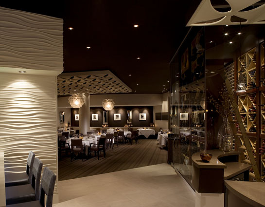 JEM Steakhouse by Tammy Edmonds Design - Architizer