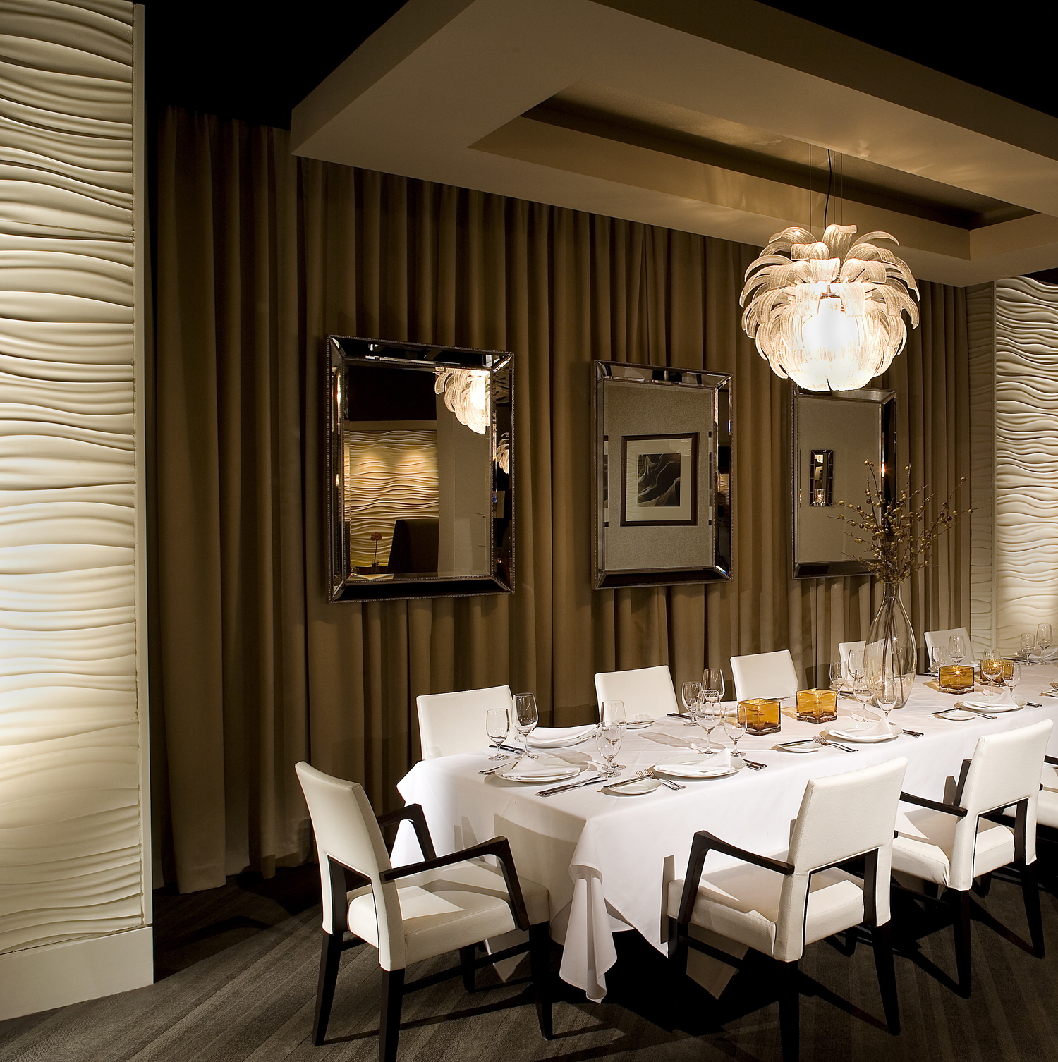 JEM Steakhouse by Tammy Edmonds Design - Architizer