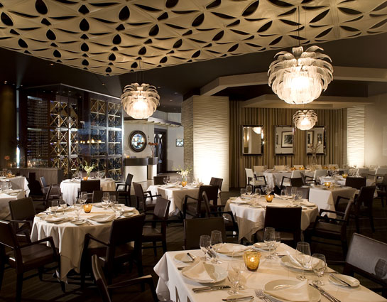 JEM Steakhouse by Tammy Edmonds Design - Architizer