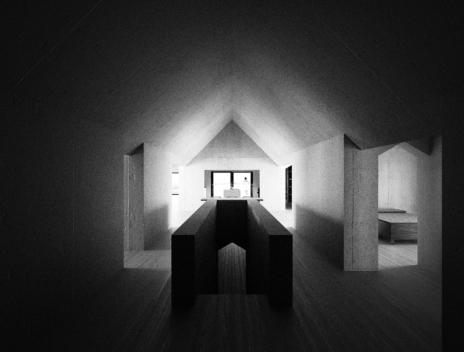 Moss Beach Residence by David Jaehning Architect - Architizer