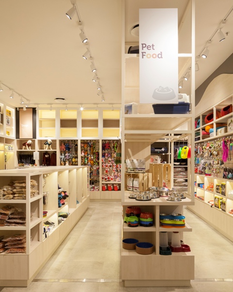 Pampered Petz by Rptecture Architects - Architizer