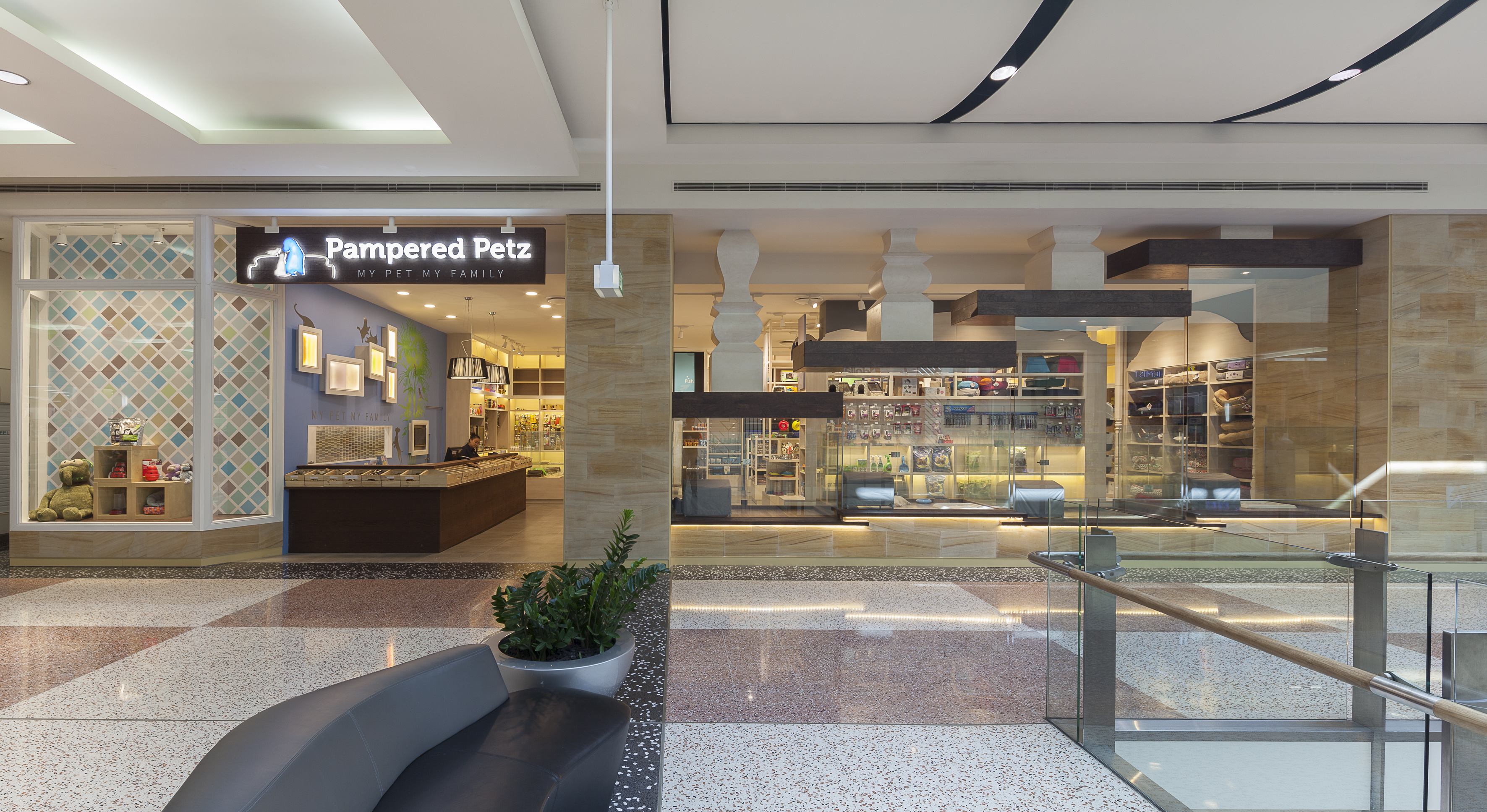 Sushi Hub QVB by Rptecture Architects - Architizer