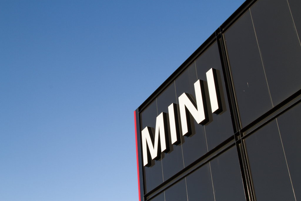 Doncaster BMW & MINI by WMK Architecture - Architizer