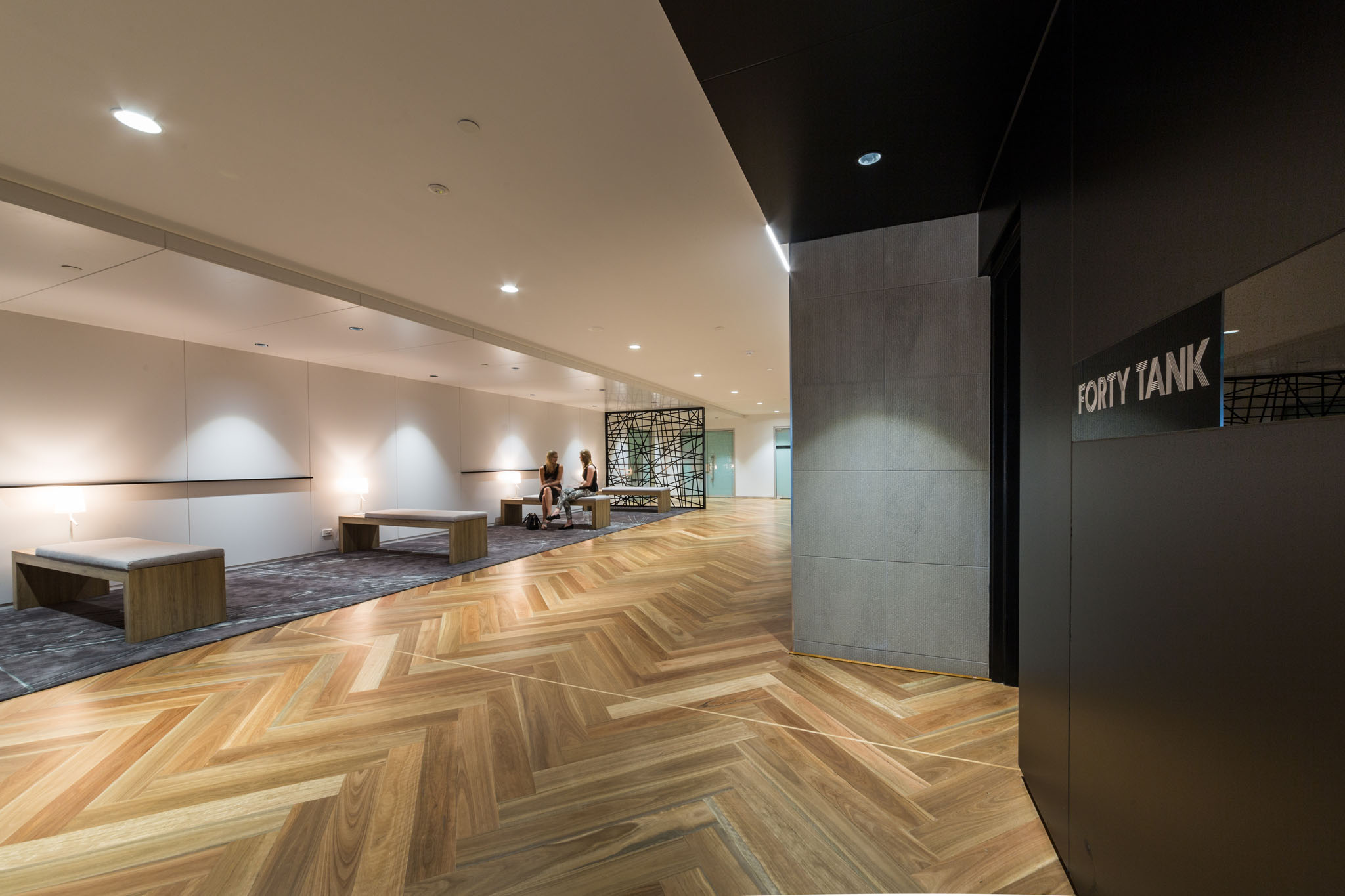 Idea 1643371: 40 Tank Street Brisbane by WMK Architecture in Brisbane ...