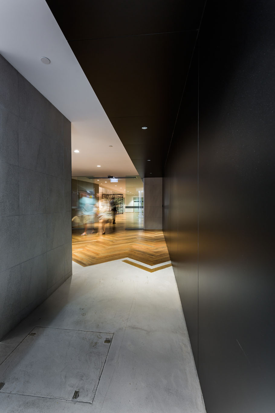 40 Tank Street Brisbane by WMK Architecture - Architizer