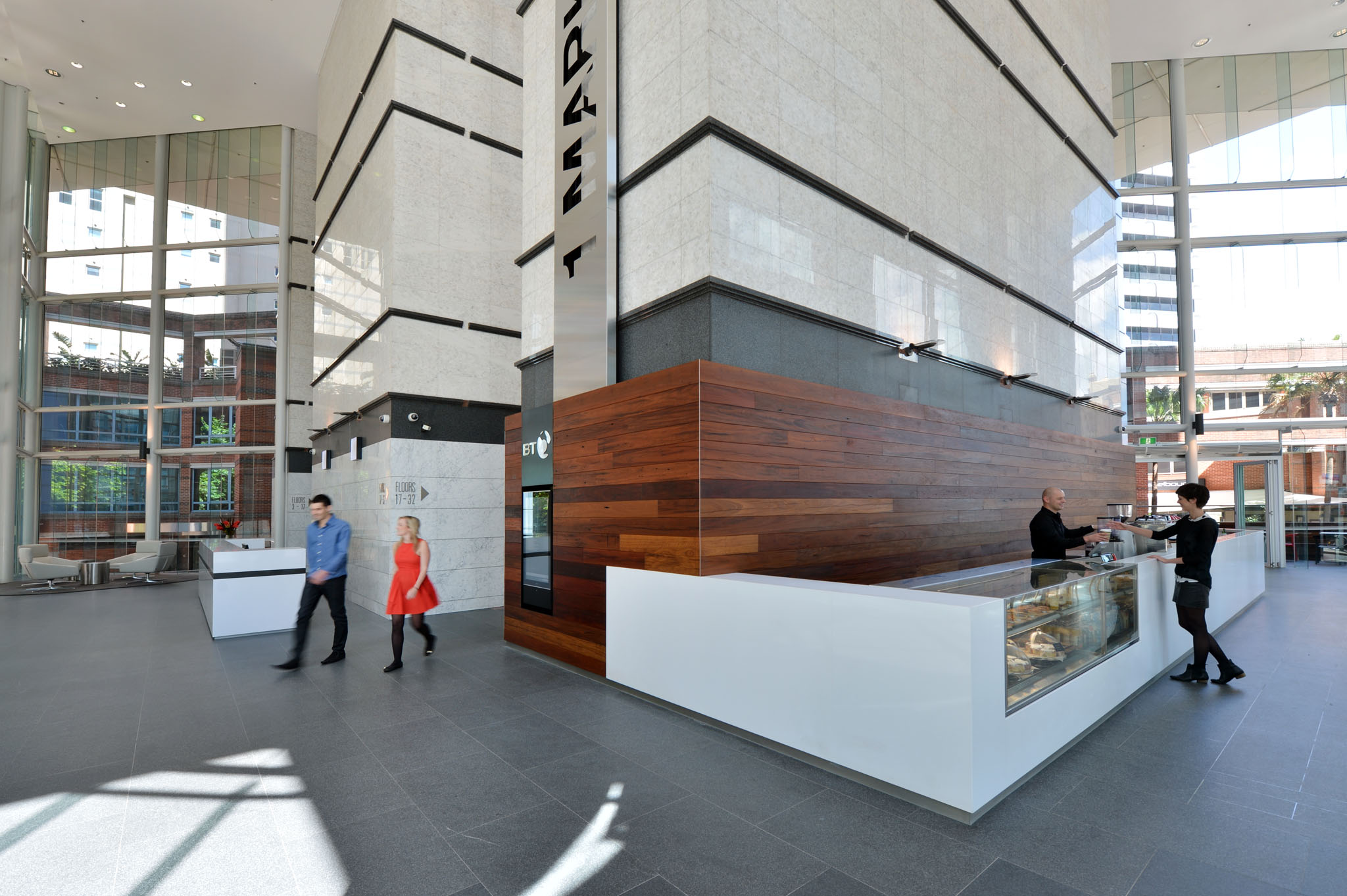 1 Market Street Sydney by WMK Architecture - Architizer