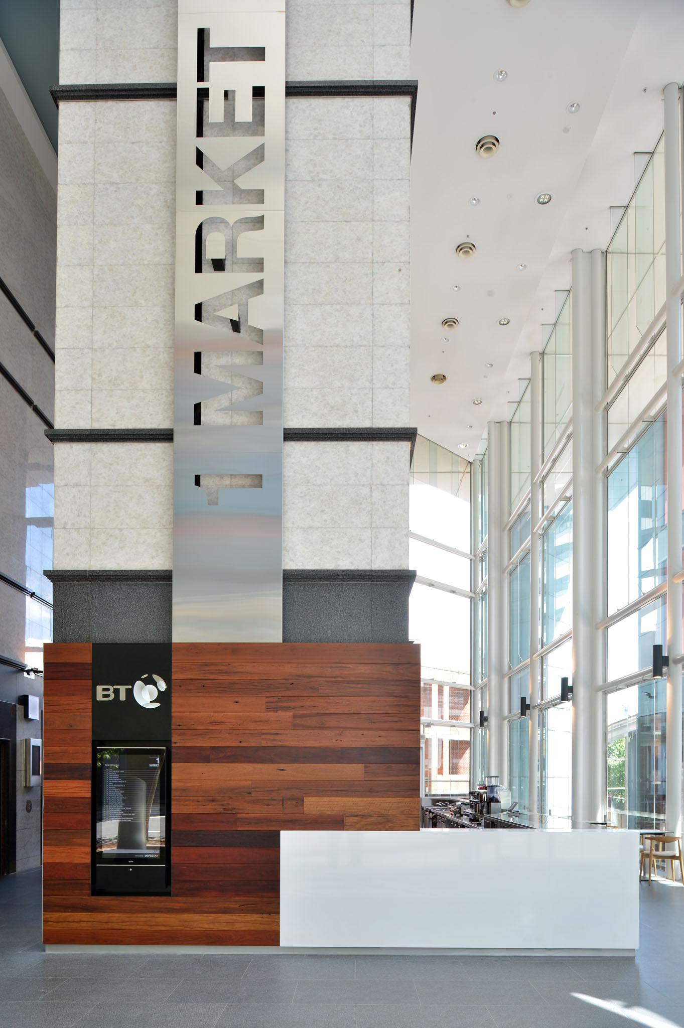 1 Market Street Sydney by WMK Architecture - Architizer