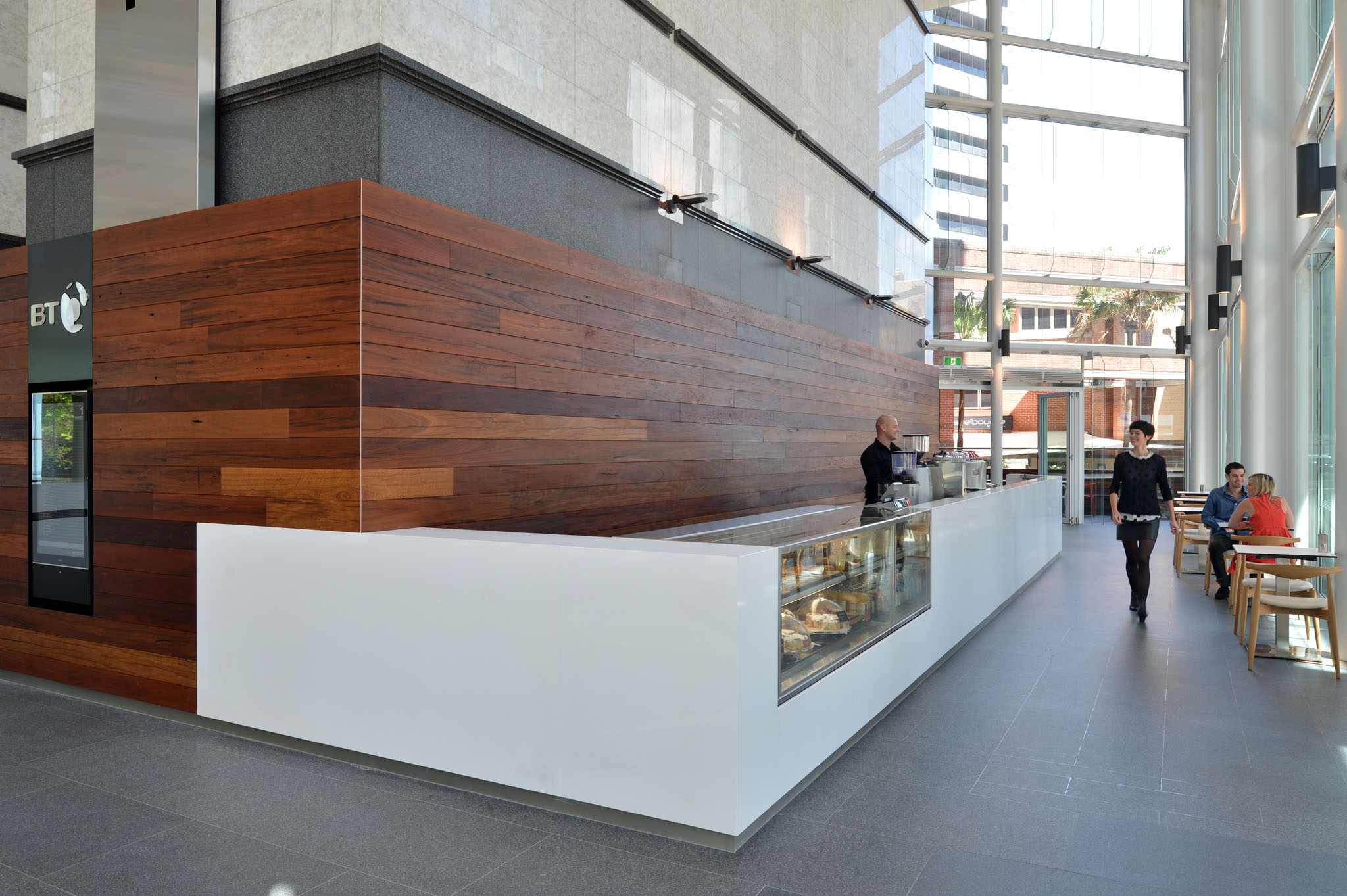 1 Market Street Sydney by WMK Architecture - Architizer