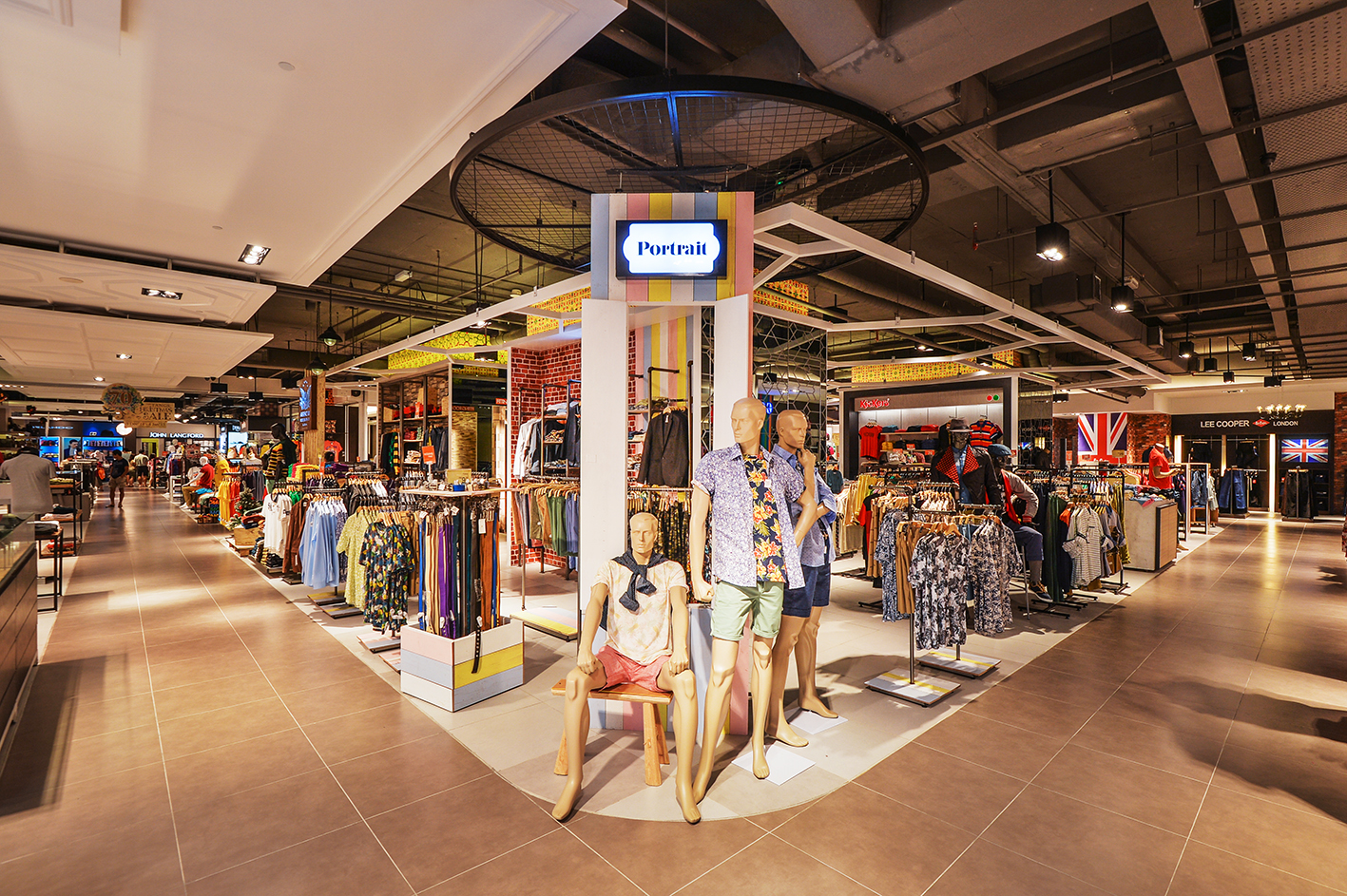 TANGS DEPARTMENTAL STORE by DMZ INTERNATIONAL DESIGN GROUP - Architizer