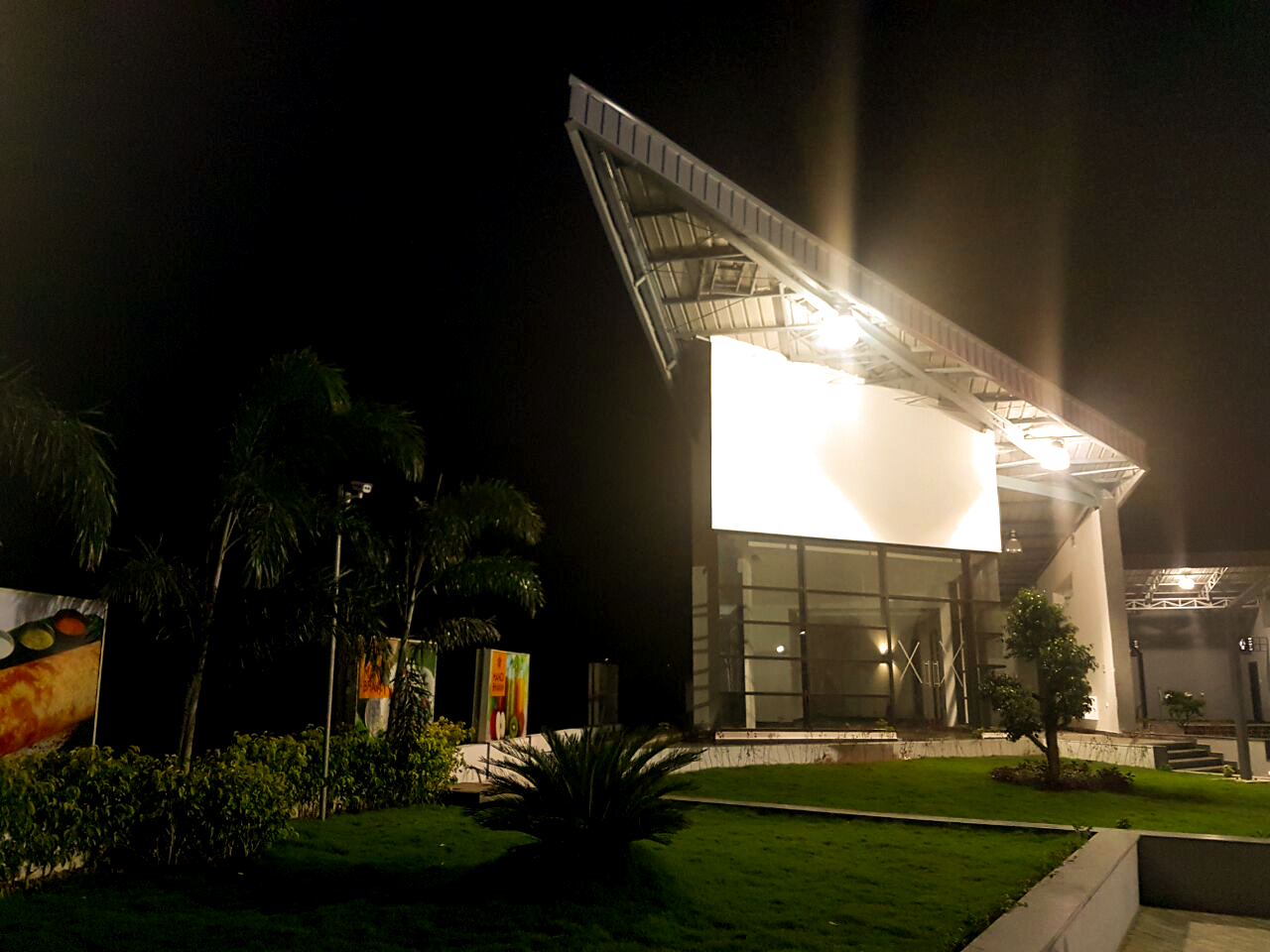 HIGHWAY RESTAURANT by Murali Architects - Architizer