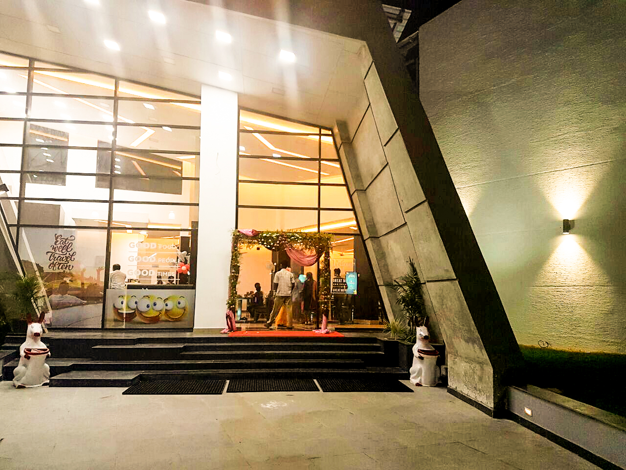 HIGHWAY RESTAURANT by Murali Architects - Architizer