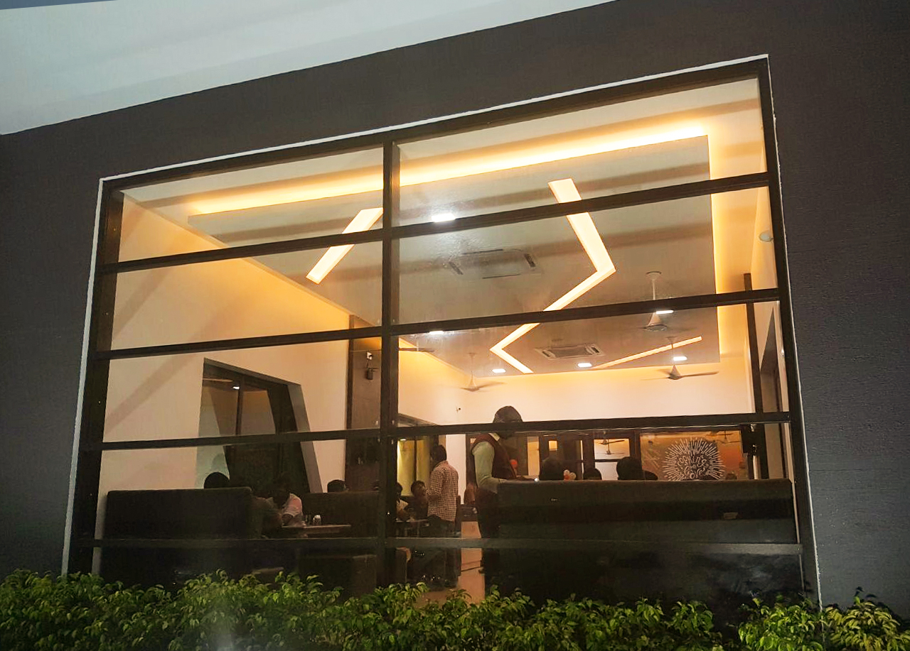 HIGHWAY RESTAURANT by Murali Architects - Architizer