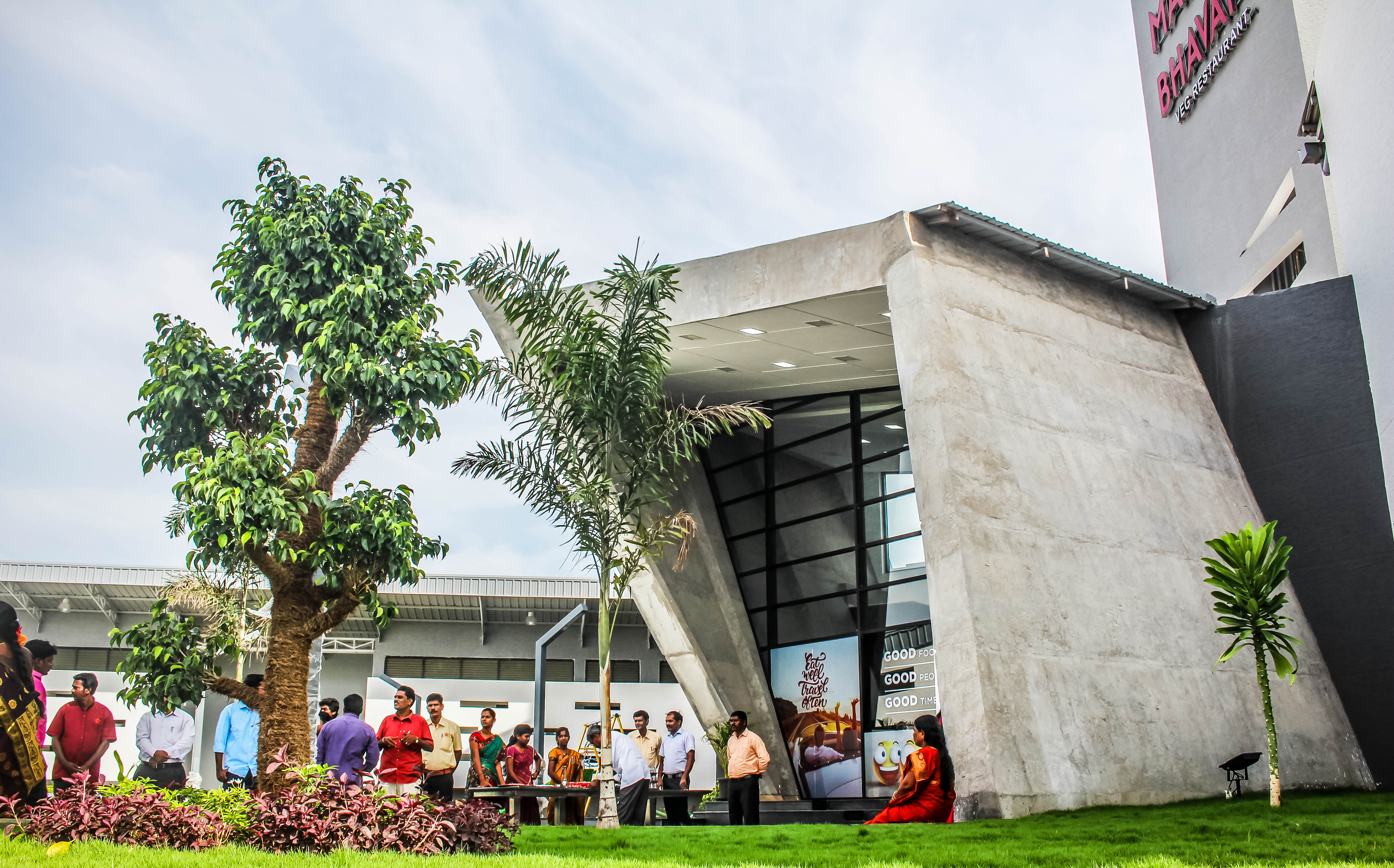 HIGHWAY RESTAURANT by Murali Architects - Architizer