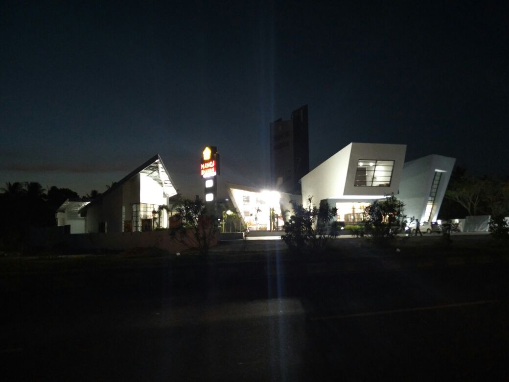 HIGHWAY RESTAURANT by Murali Architects - Architizer