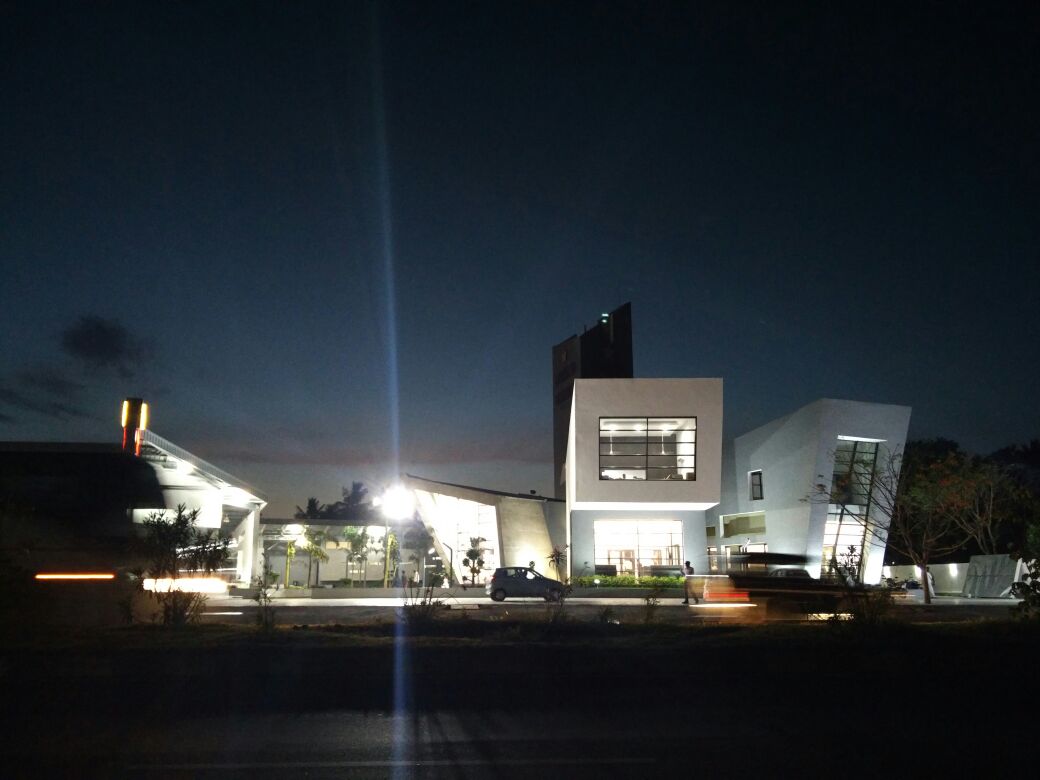 HIGHWAY RESTAURANT by Murali Architects - Architizer