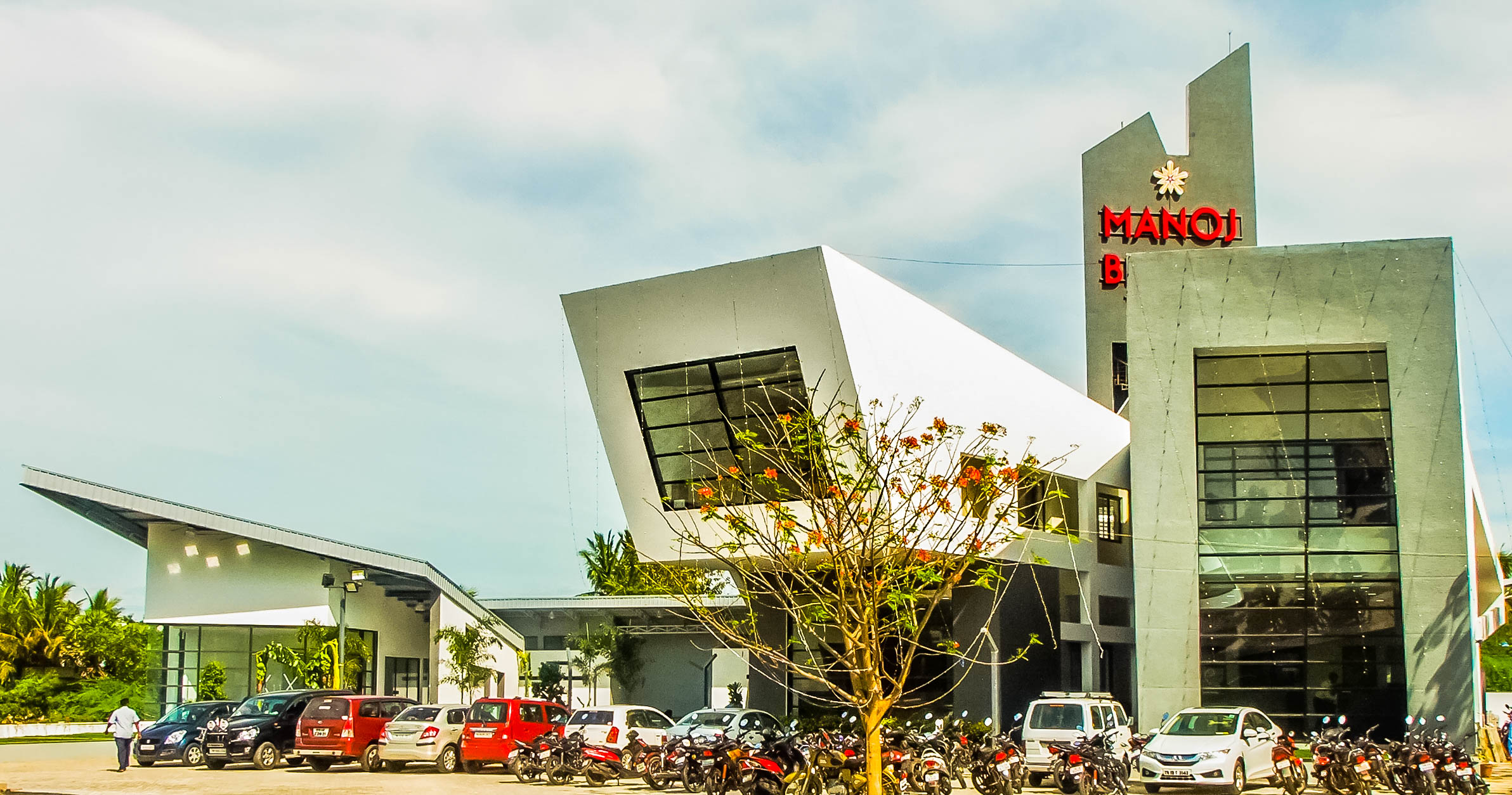 HIGHWAY RESTAURANT by Murali Architects - Architizer