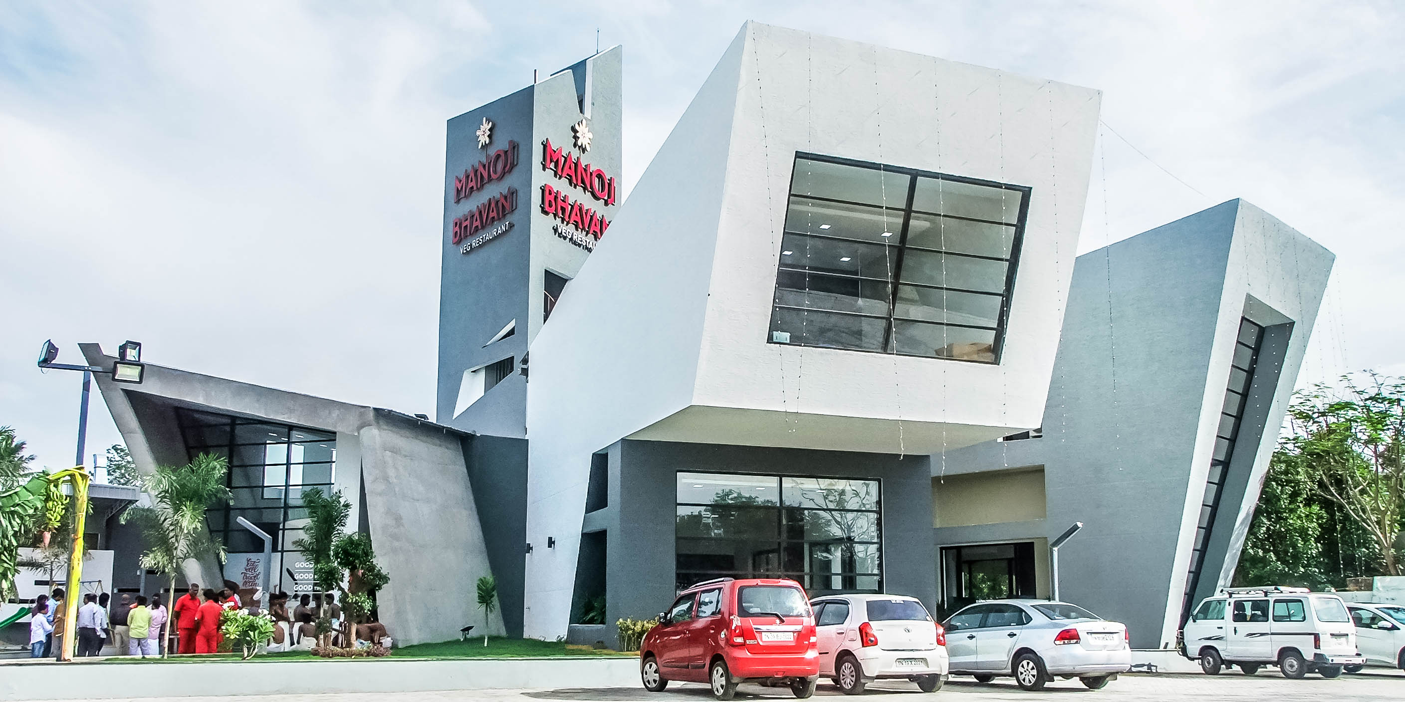 HIGHWAY RESTAURANT by Murali Architects - Architizer