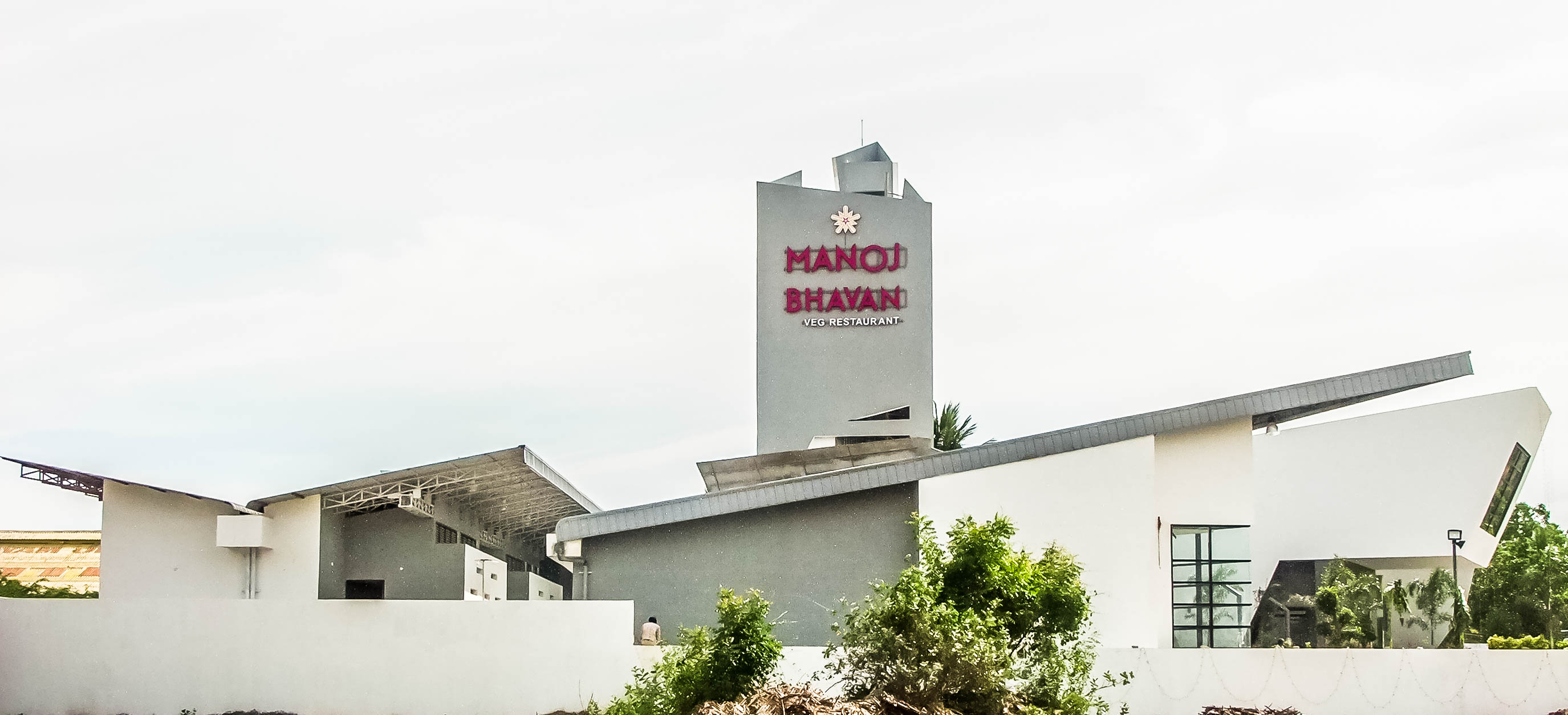 HIGHWAY RESTAURANT by Murali Architects - Architizer