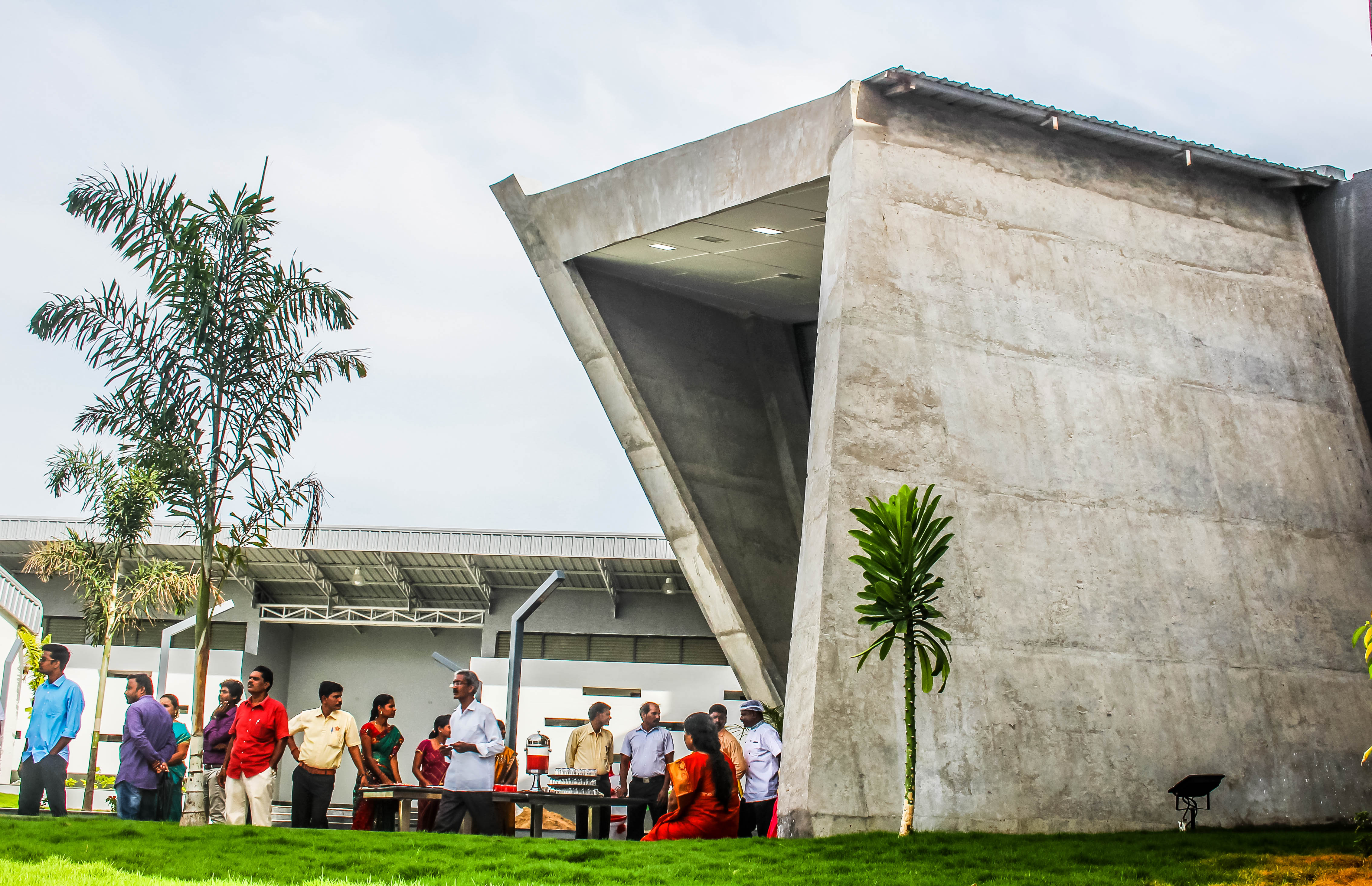 HIGHWAY RESTAURANT by Murali Architects - Architizer