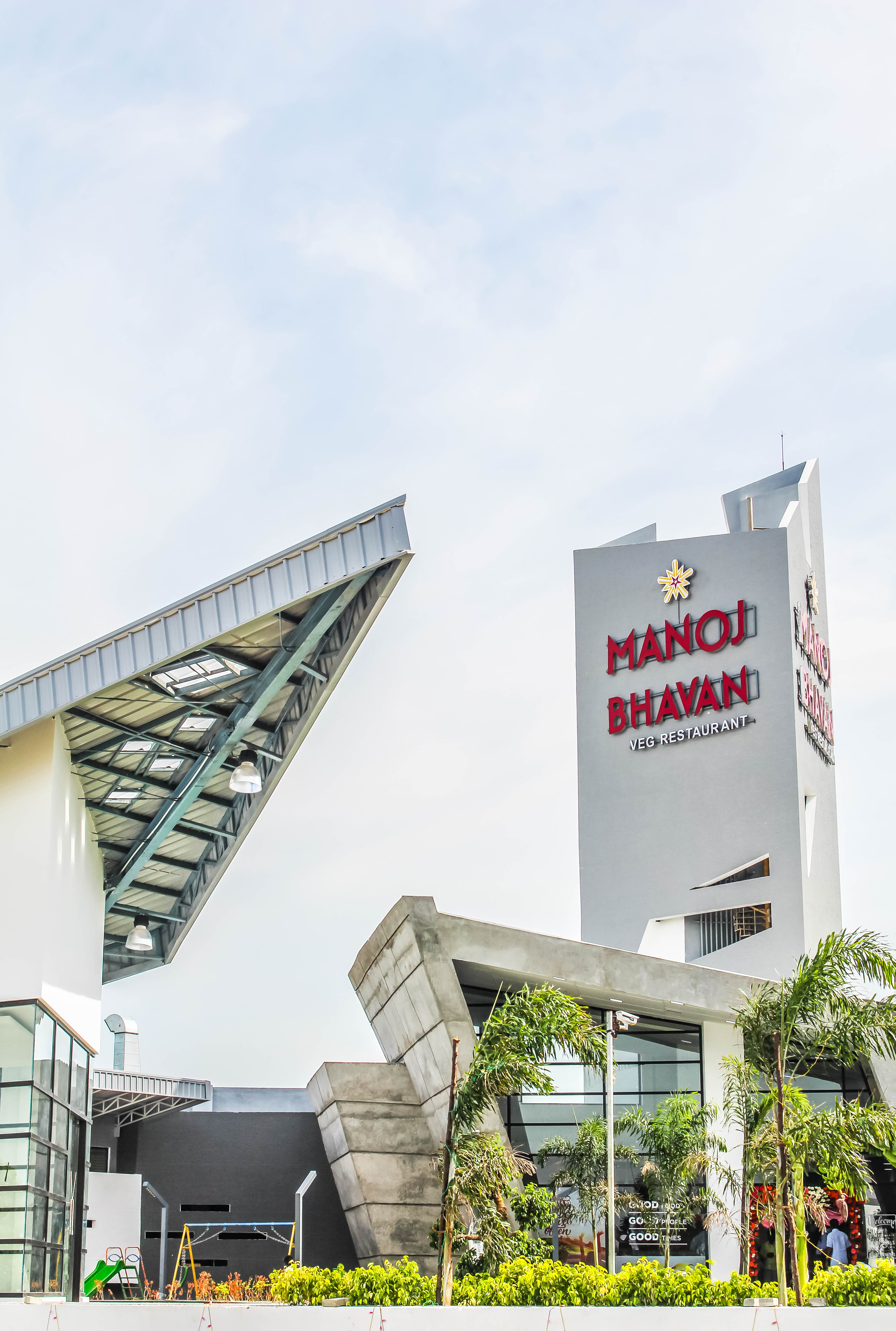 HIGHWAY RESTAURANT by Murali Architects - Architizer