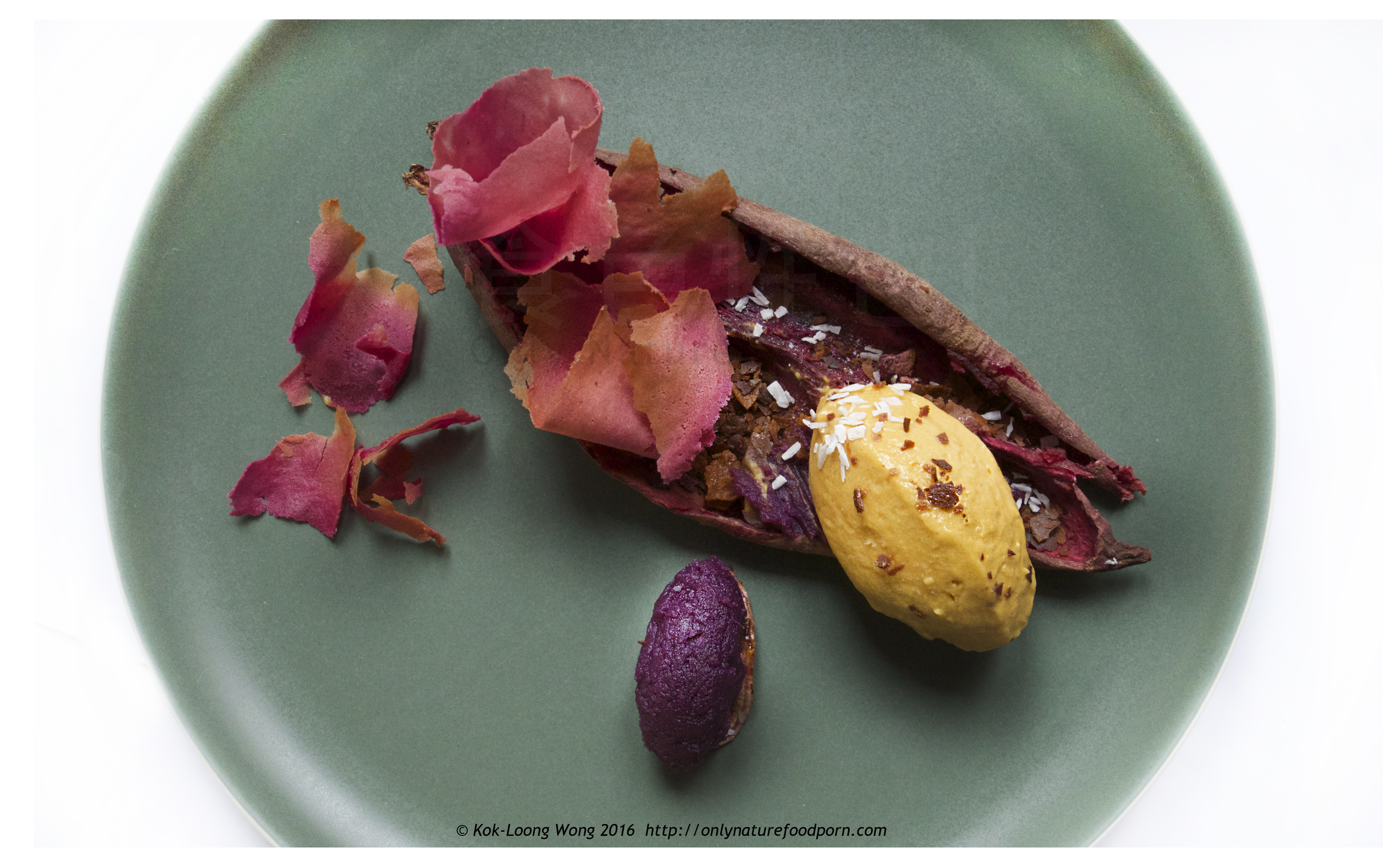 Food and flavour development by K . LOONG . W_ARCHITECT - Architizer