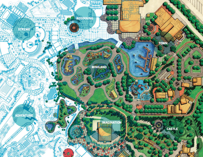 LEGOLAND by Forrec Ltd. - Architizer